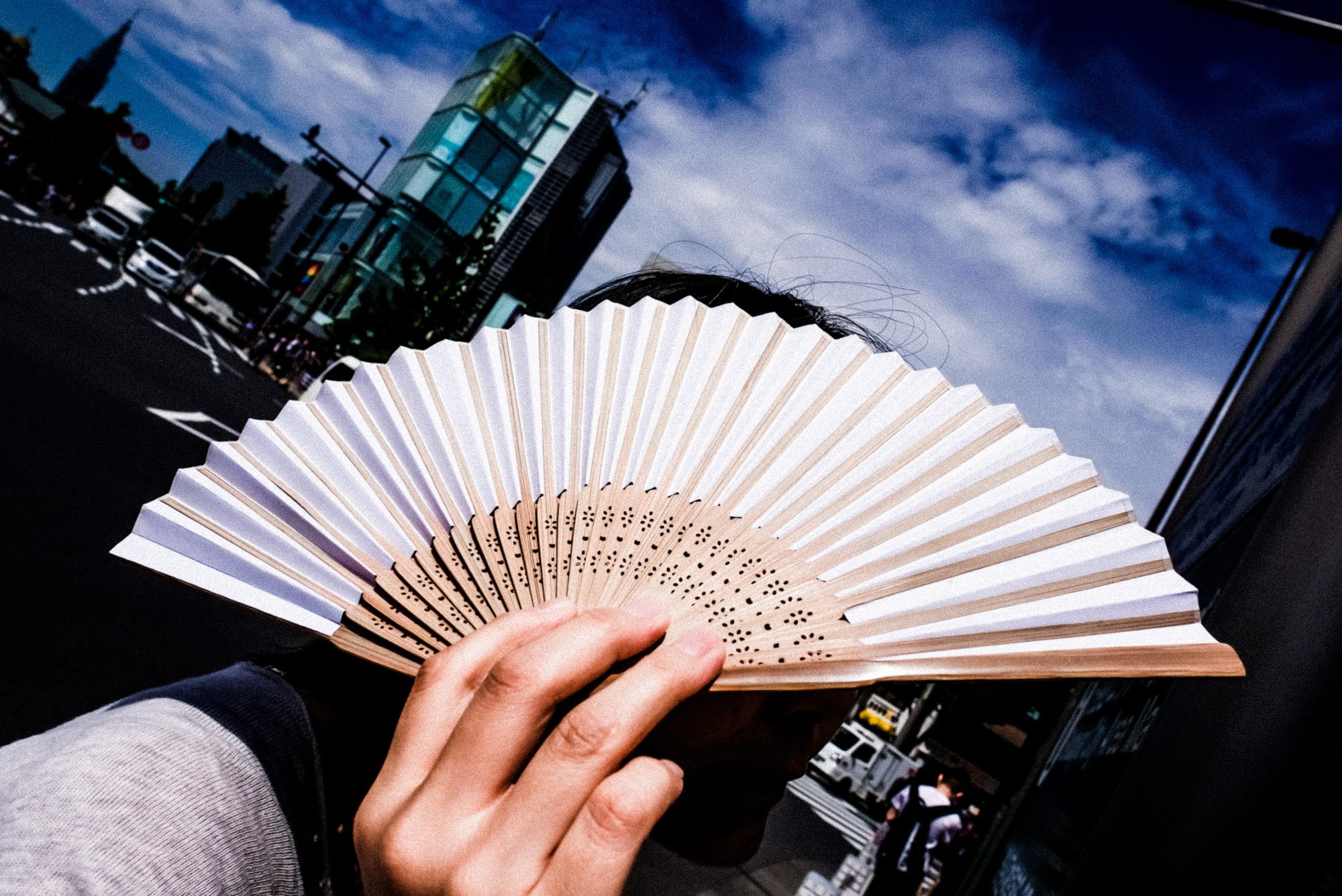 Look Up! 16 Photography Composition Perspective Tips - ERIC KIM