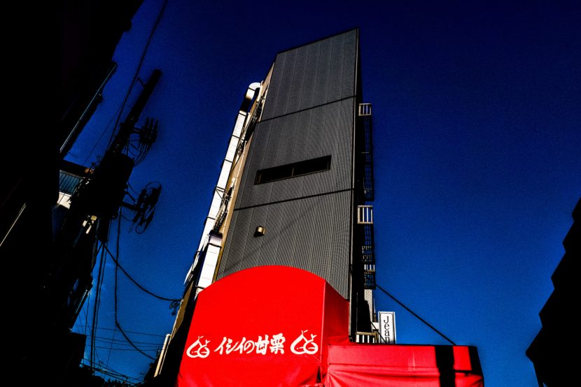 Look Up! 16 Photography Composition Perspective Tips – ERIC KIM