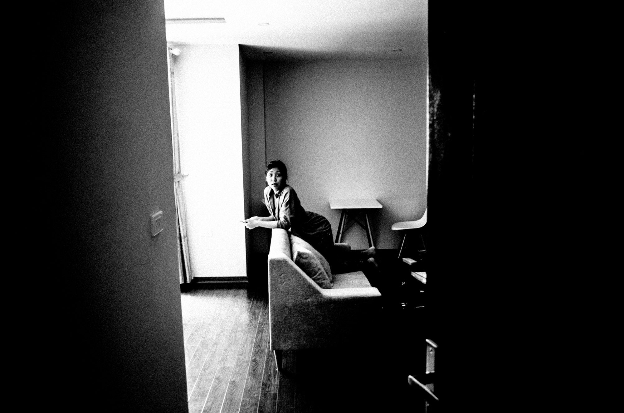 Blocking Technique in Photography – ERIC KIM