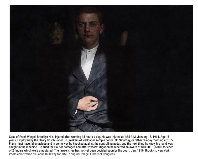 7 Lessons Lewis Hine Has Taught Me About Photography and Social Justice ...