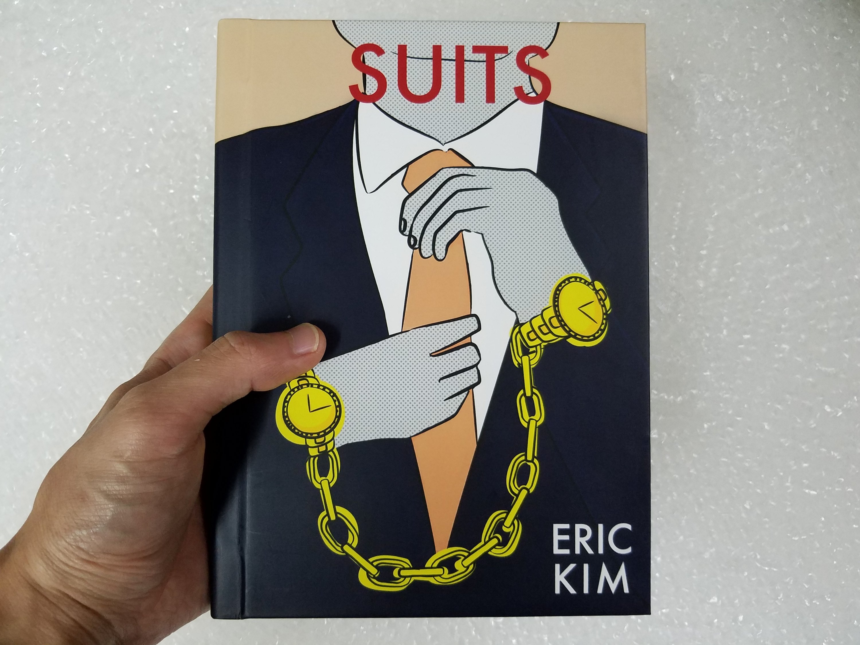 suits book 28