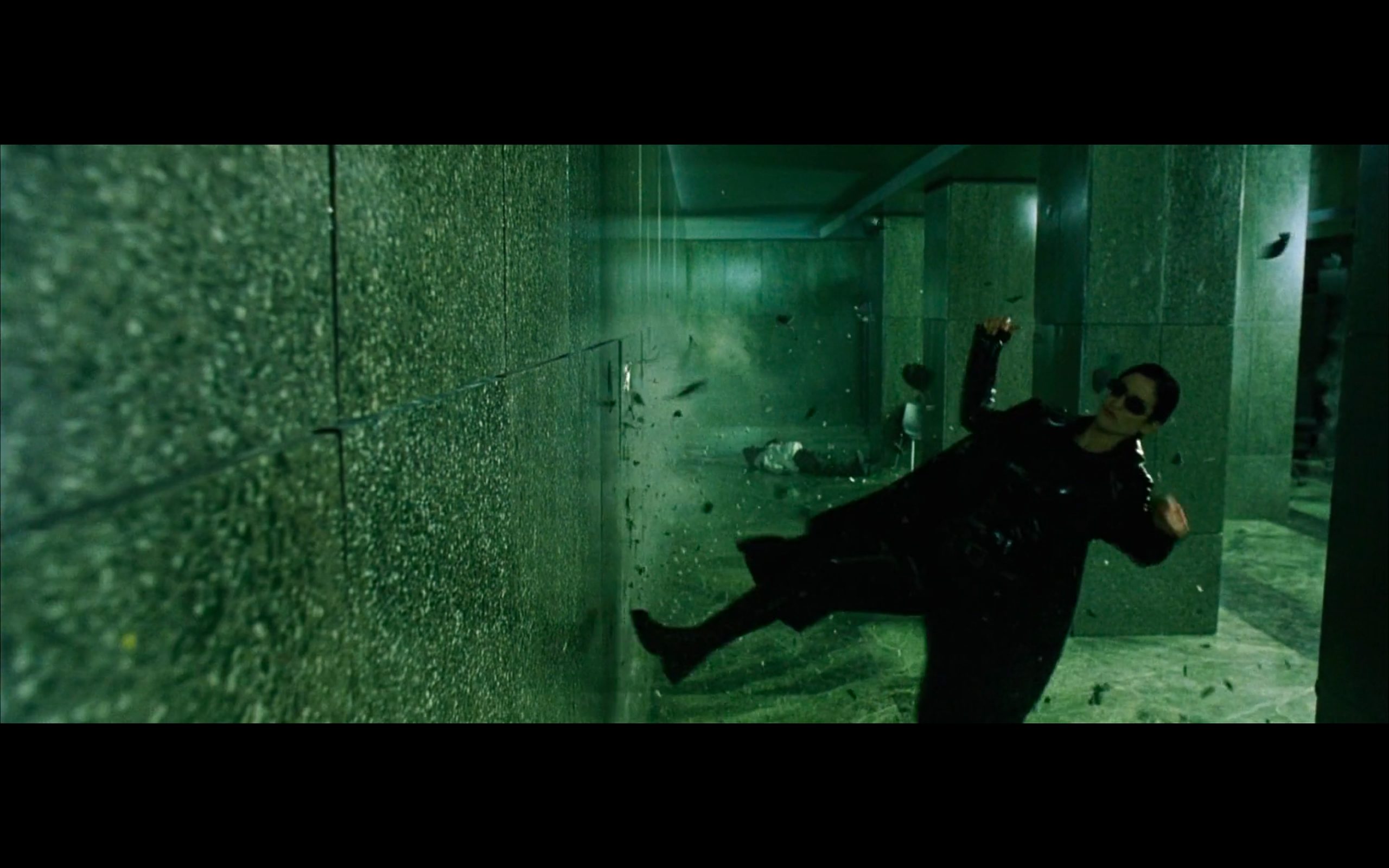 Part 5 (Final): Matrix Cinematography and Philosophy - ERIC KIM
