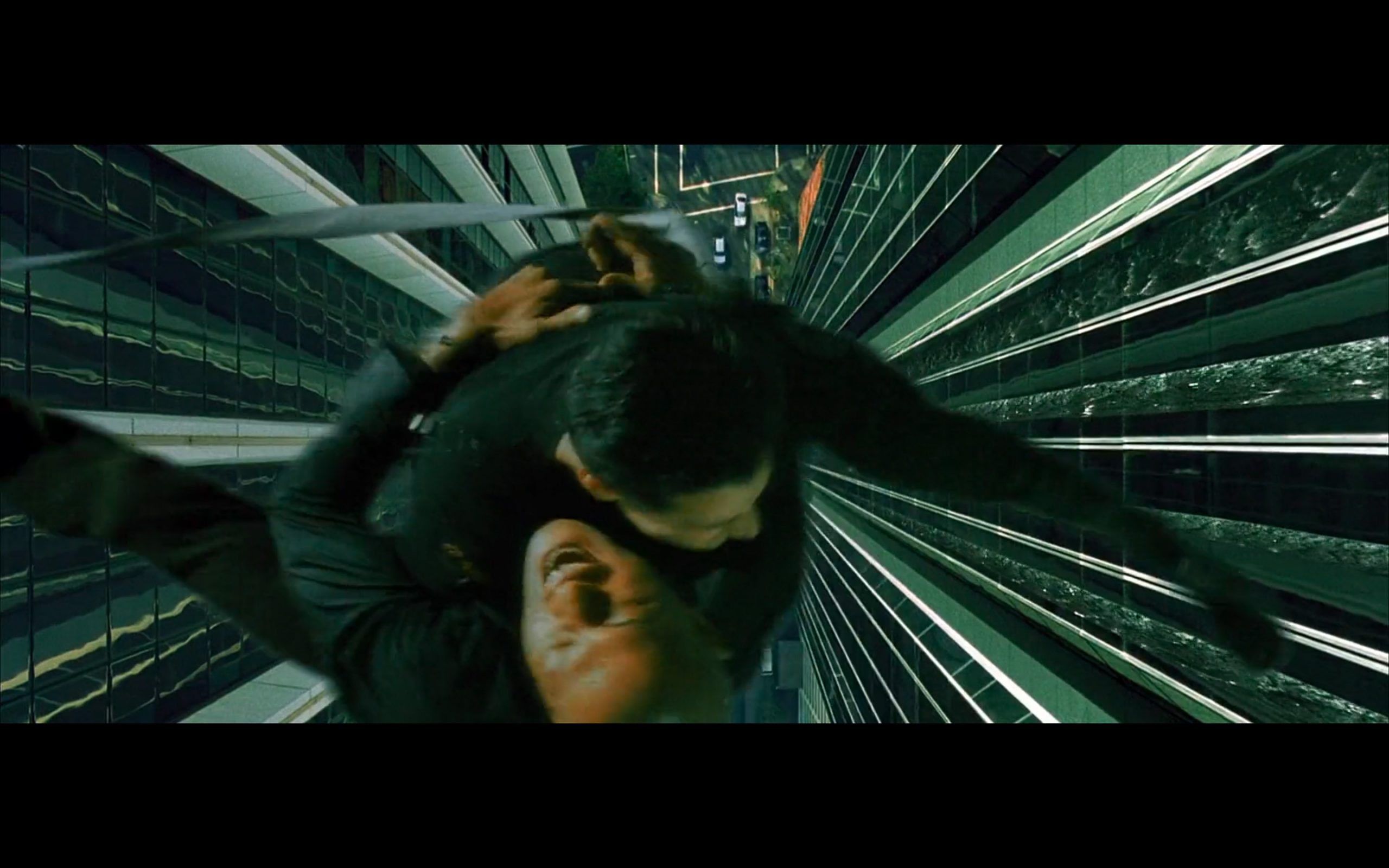 Part 5 (Final): Matrix Cinematography and Philosophy - ERIC KIM