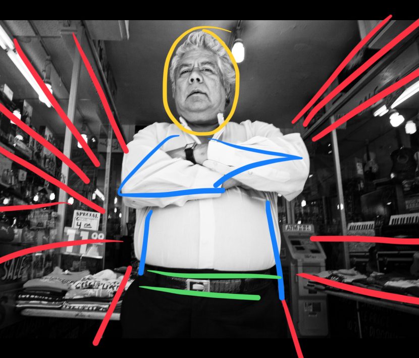 Don’t Share Dull Photos – ERIC KIM