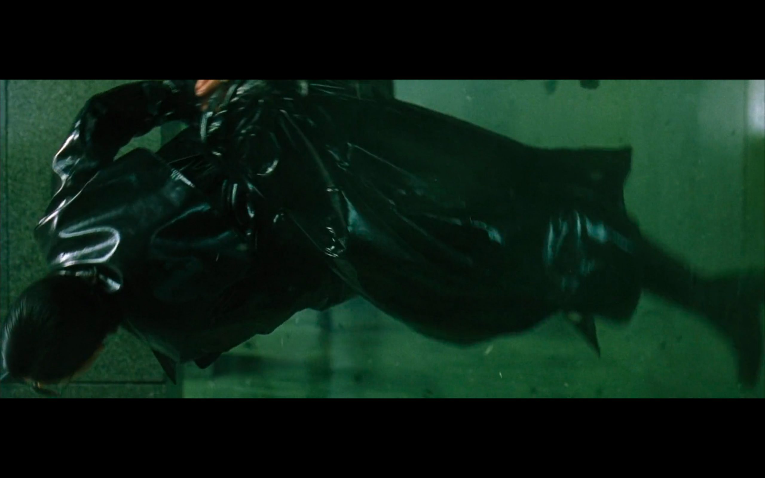 Part 5 (Final): Matrix Cinematography and Philosophy - ERIC KIM