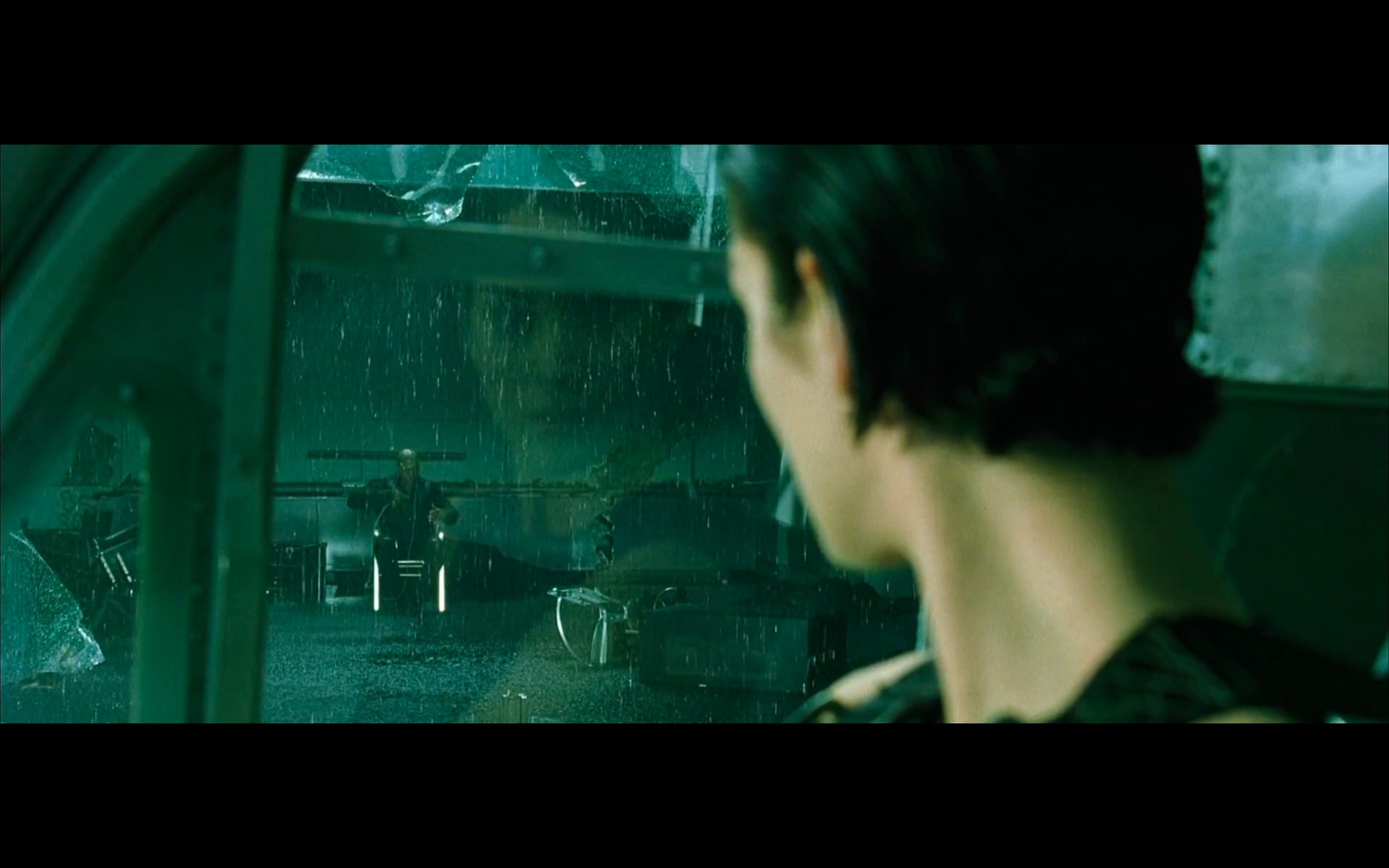 Part 5 (Final): Matrix Cinematography and Philosophy - ERIC KIM
