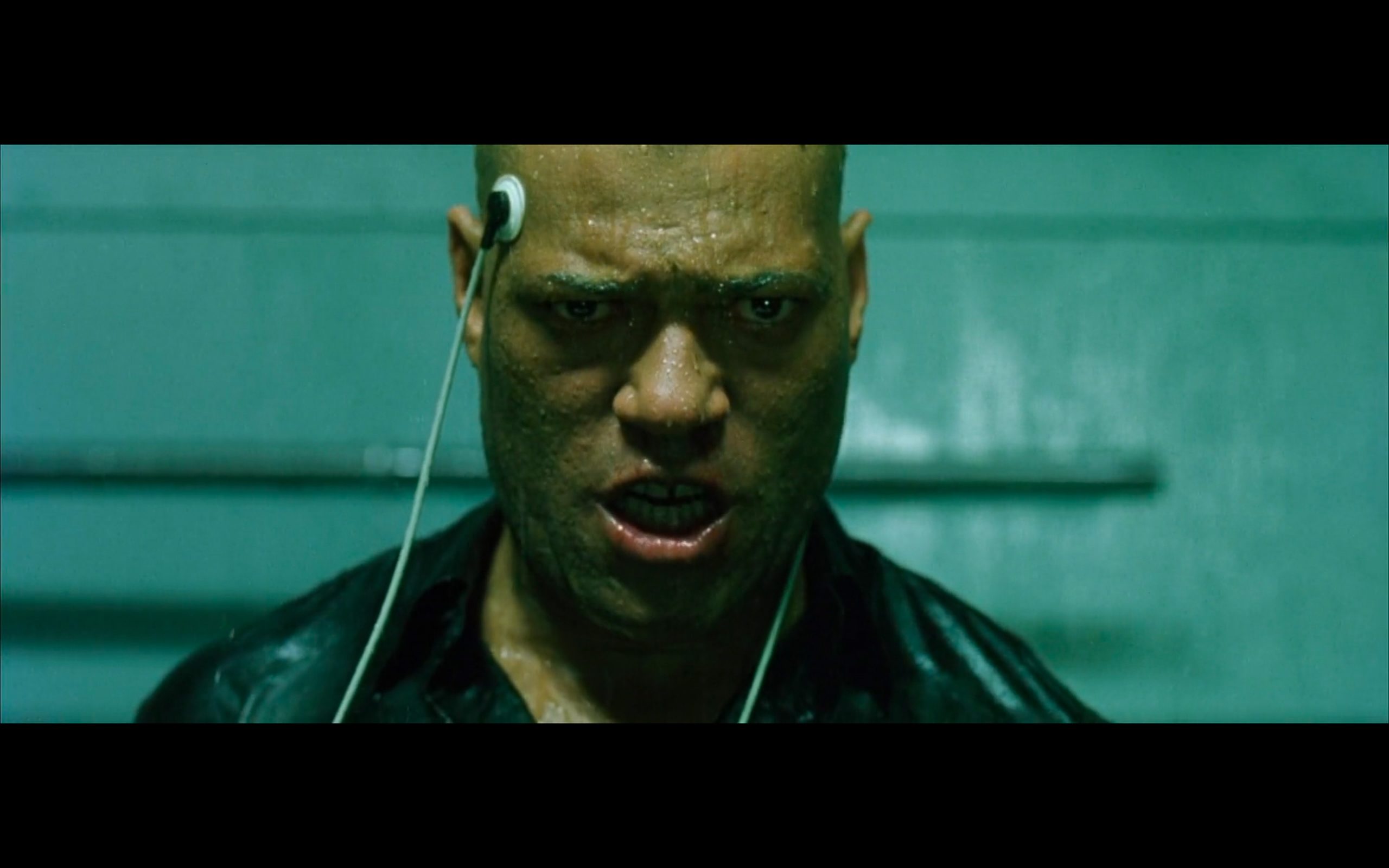 Part 5 (Final): Matrix Cinematography and Philosophy - ERIC KIM