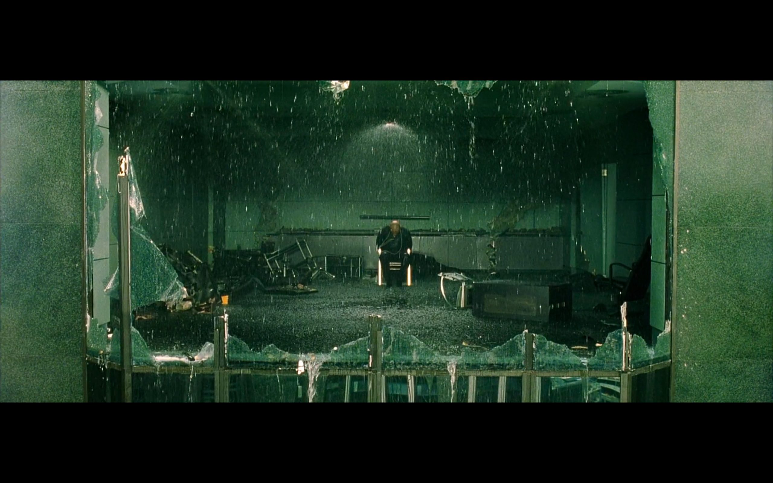 Part 5 (Final): Matrix Cinematography and Philosophy - ERIC KIM