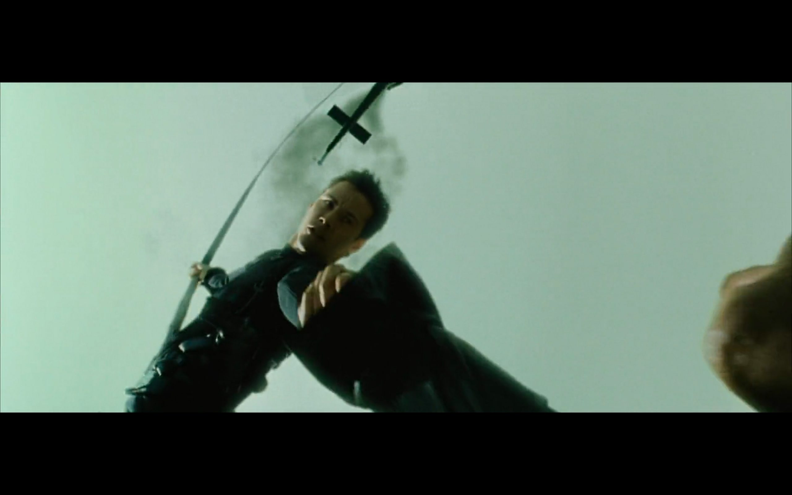Part 5 (Final): Matrix Cinematography and Philosophy - ERIC KIM