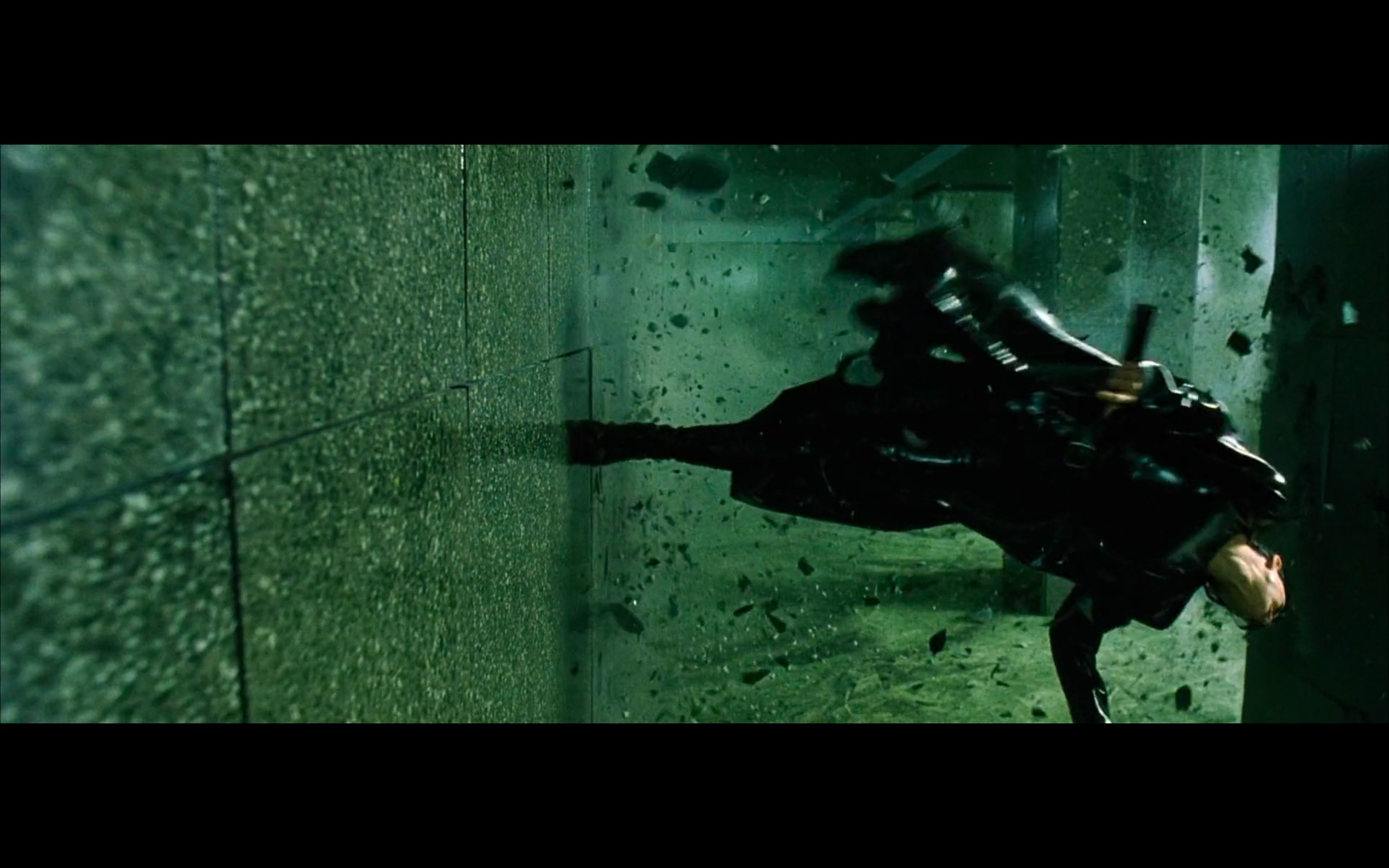 Part 5 (Final): Matrix Cinematography and Philosophy - ERIC KIM