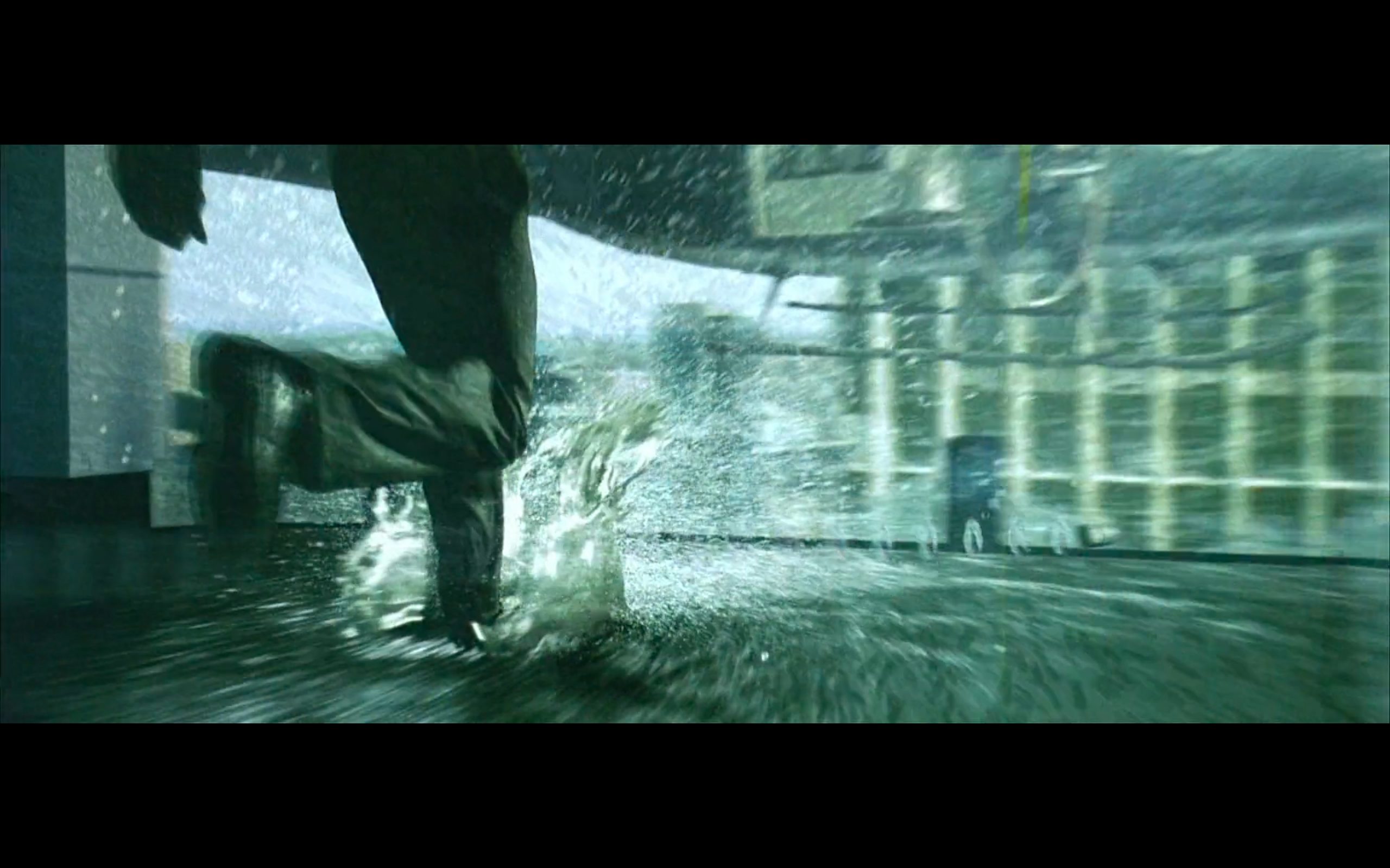 Part 5 (Final): Matrix Cinematography and Philosophy - ERIC KIM