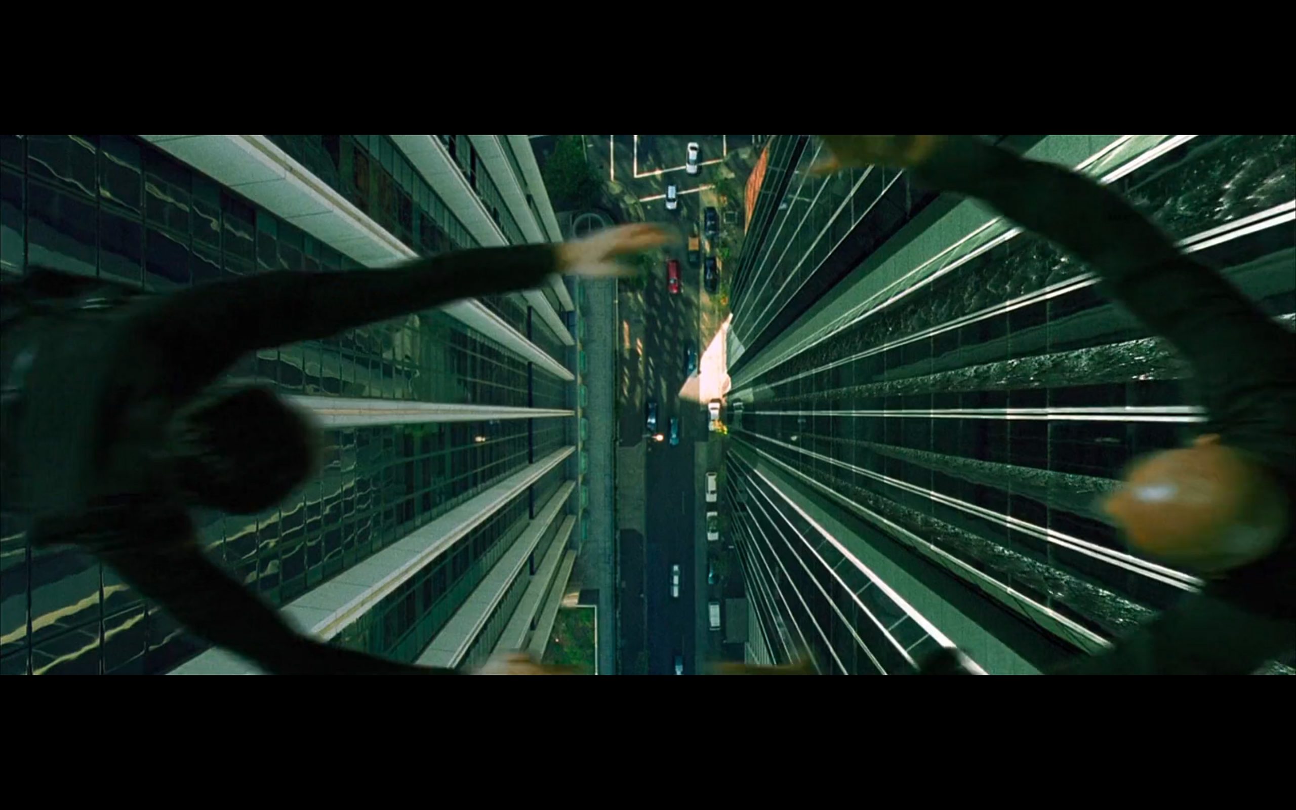 Part 5 (Final): Matrix Cinematography and Philosophy - ERIC KIM
