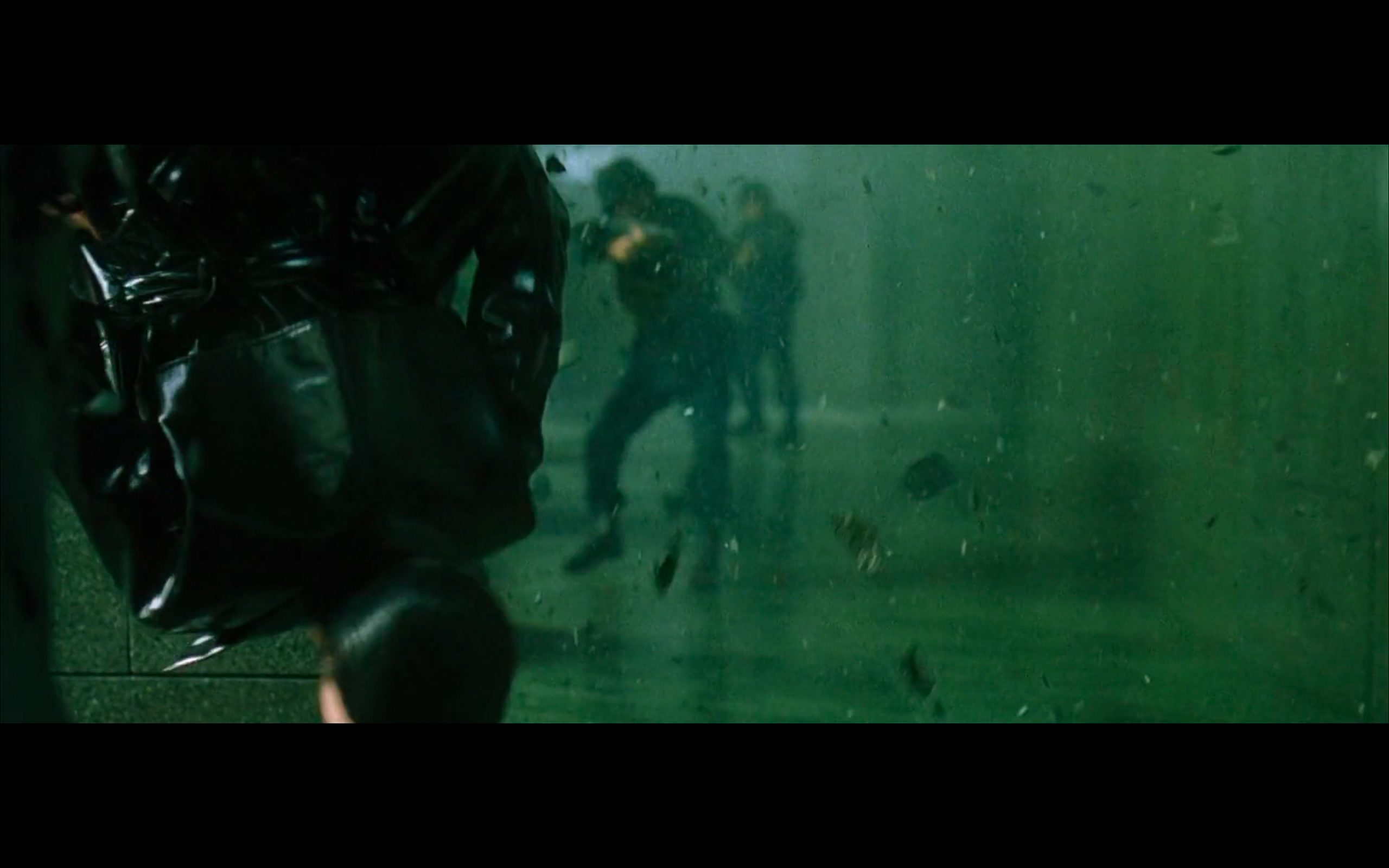 Part 5 (Final): Matrix Cinematography and Philosophy - ERIC KIM