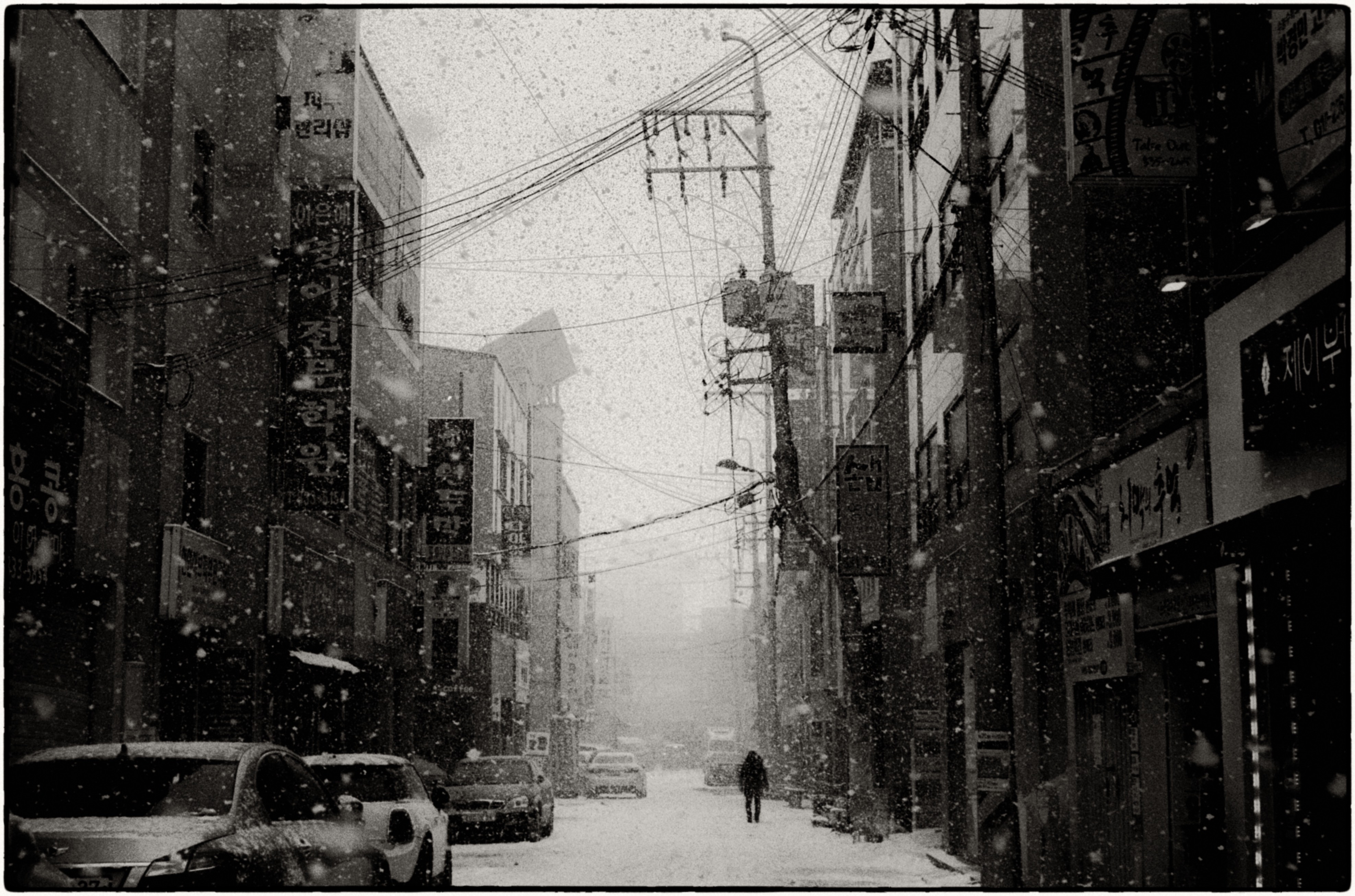 Why Josh White is My Favorite Contemporary Photographer - ERIC KIM
