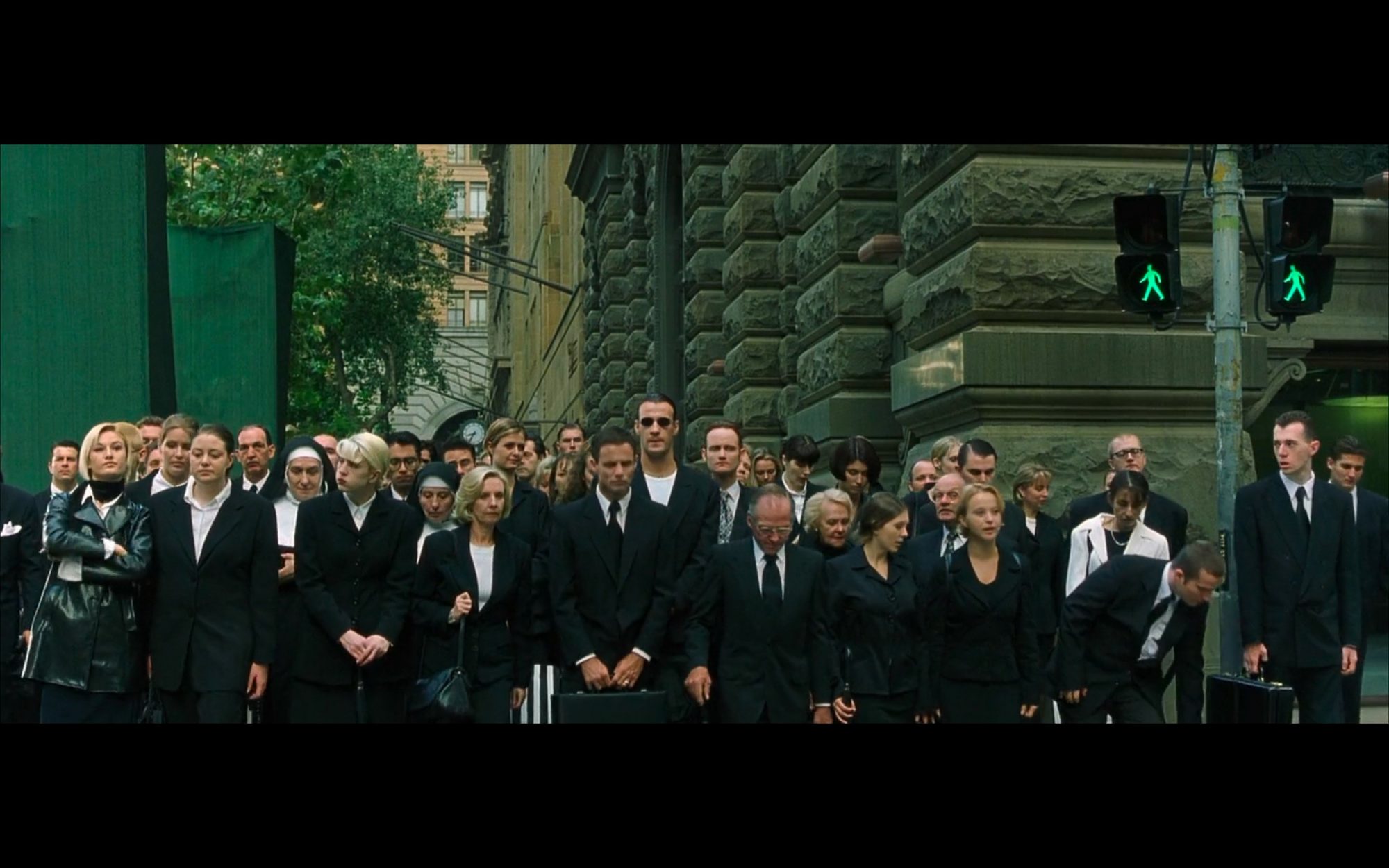 Part 4: MATRIX Philosophy and Cinematography – ERIC KIM