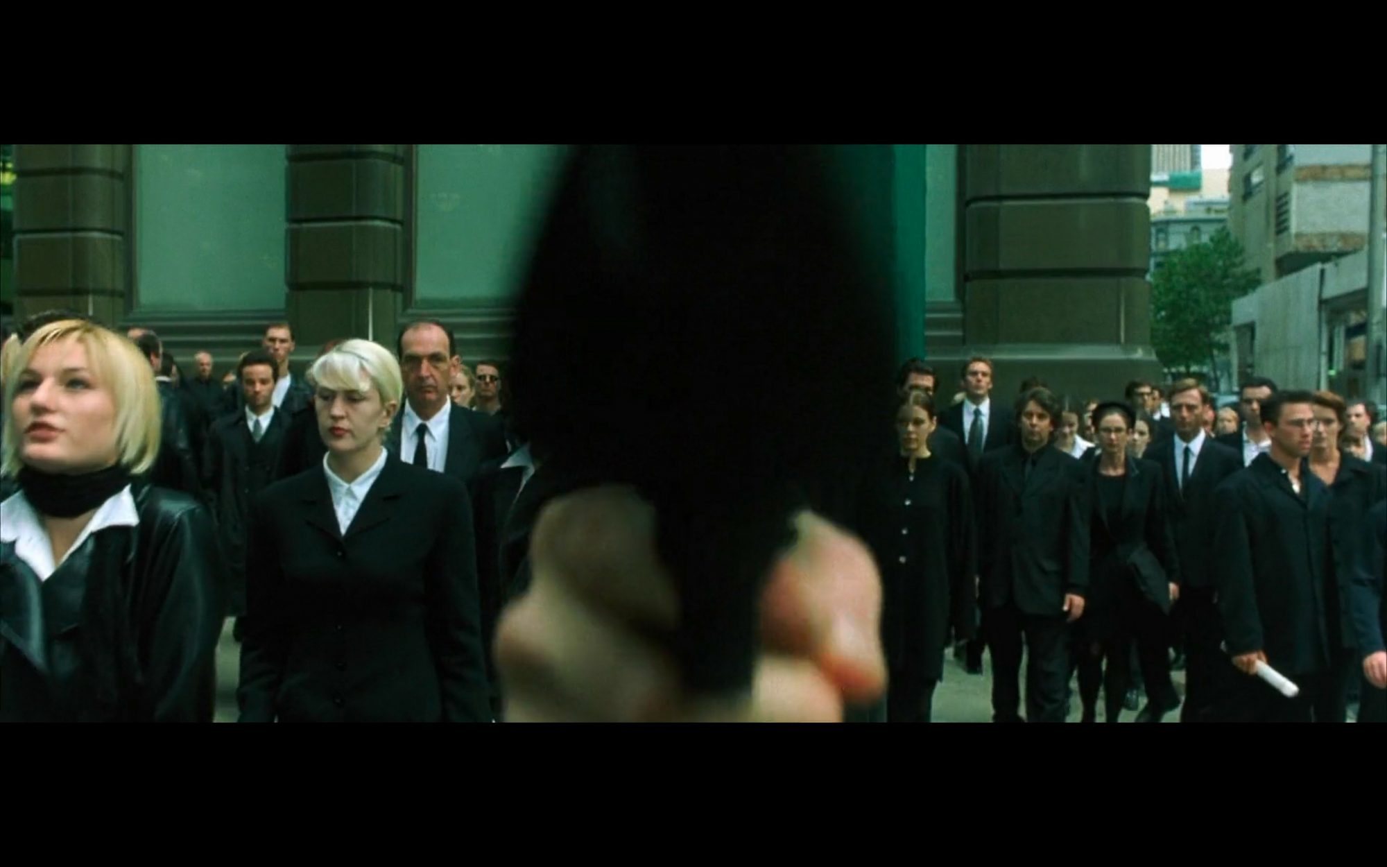 Part 4: MATRIX Philosophy and Cinematography – ERIC KIM