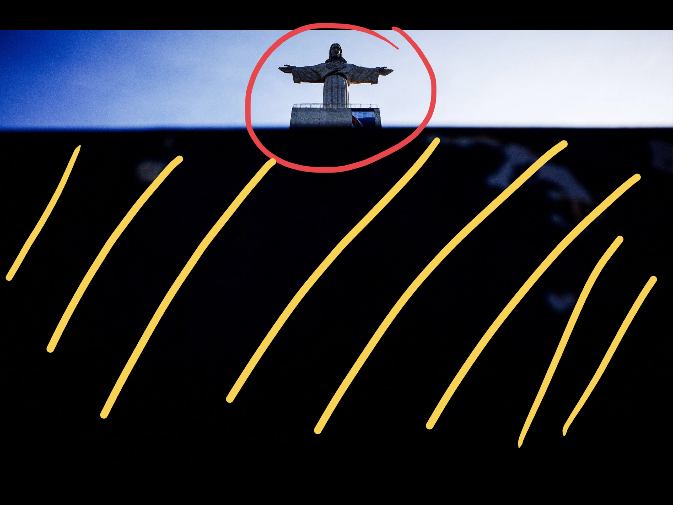 Blocking Technique in Photography – ERIC KIM