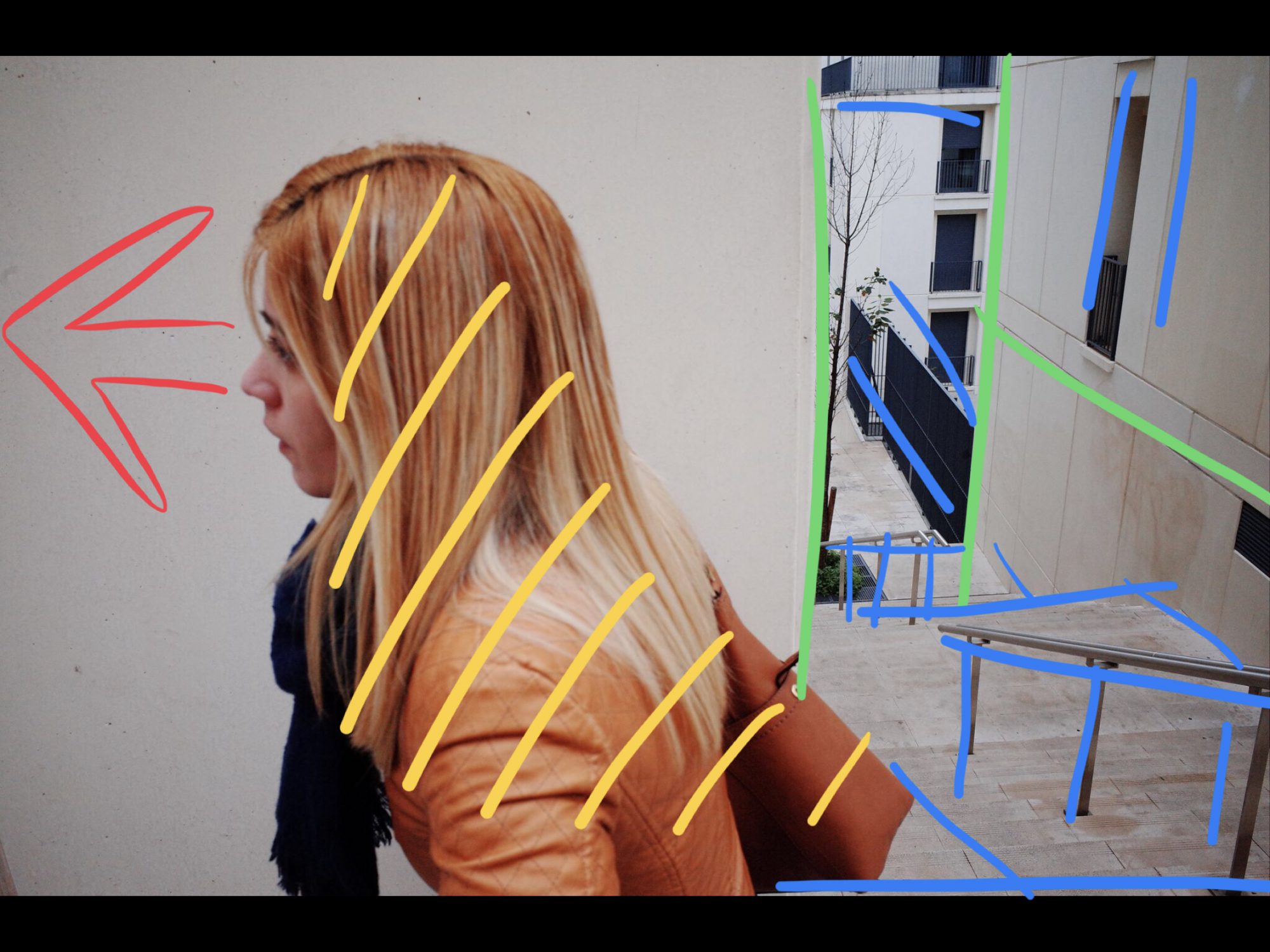 How to shoot a golden triangle composition in street photography – ERIC KIM