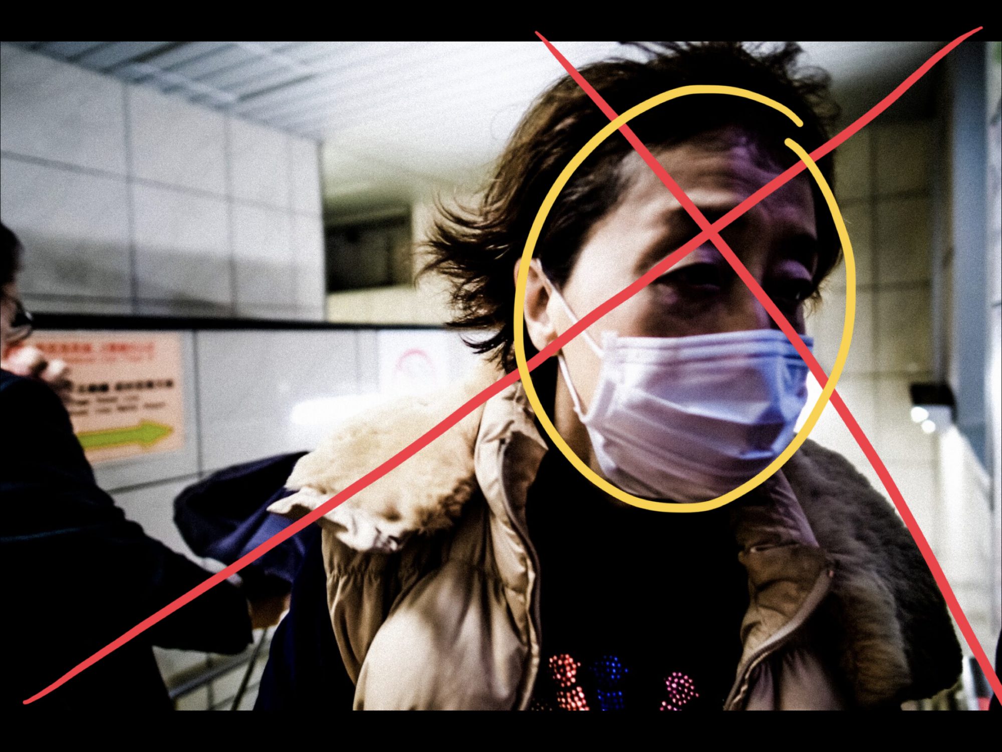 How to shoot a golden triangle composition in street photography – ERIC KIM