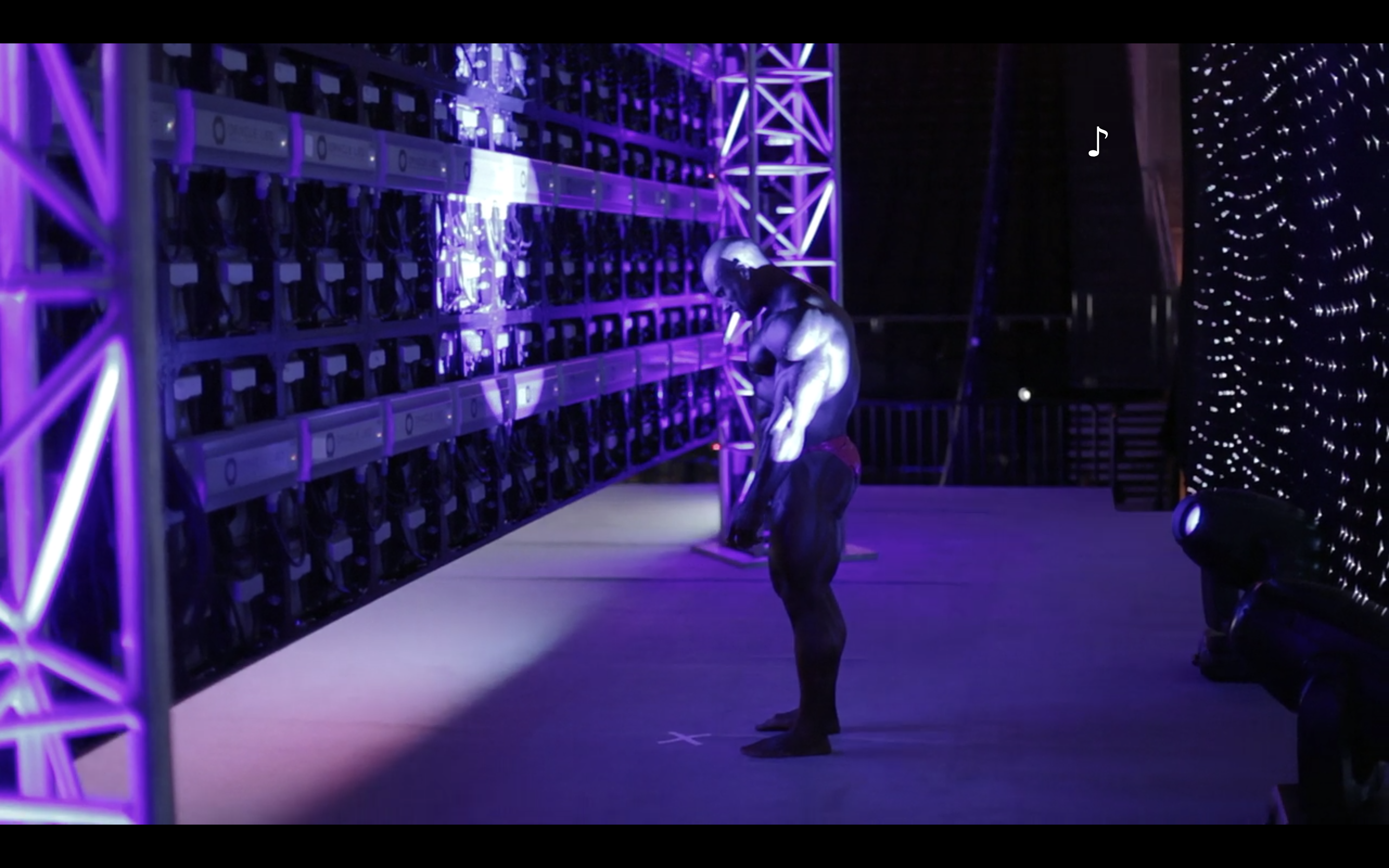 Play Against Yourself - ERIC KIM