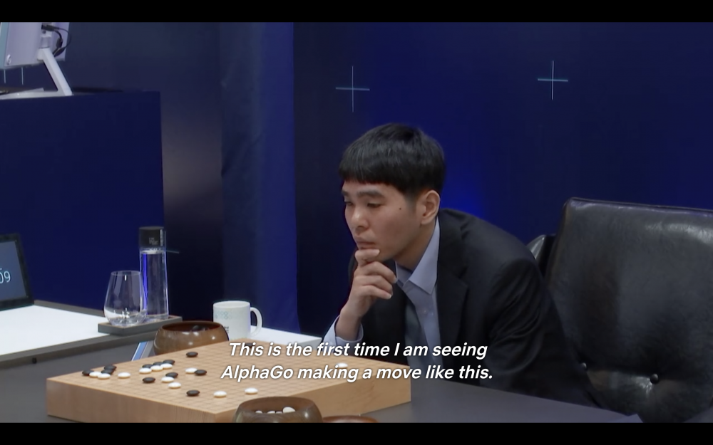 What Can AI (and AlphaGo) Teach us About Being Human? – ERIC KIM