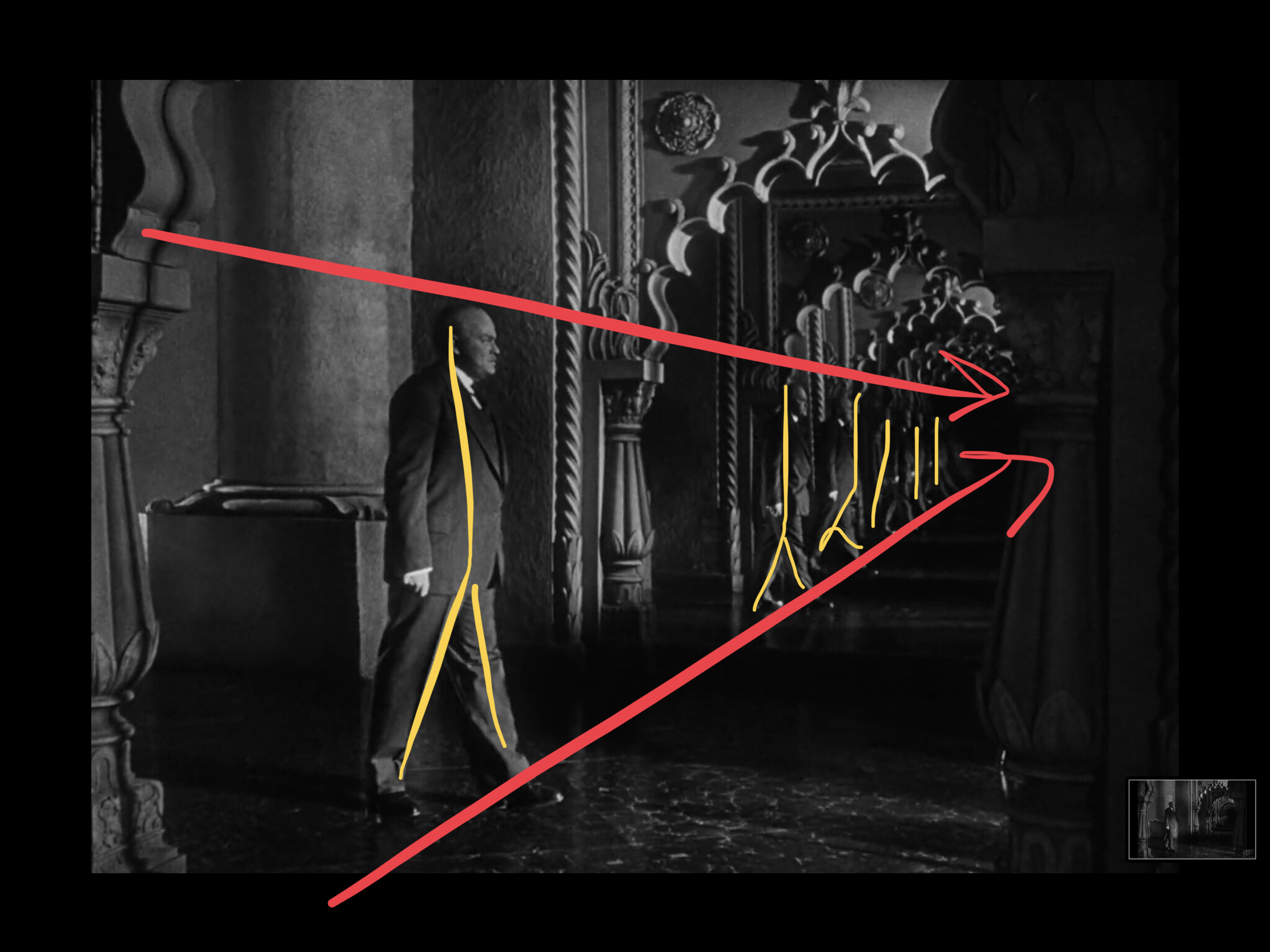 Part 5 Citizen Kane Cinematography Composition Eric Kim