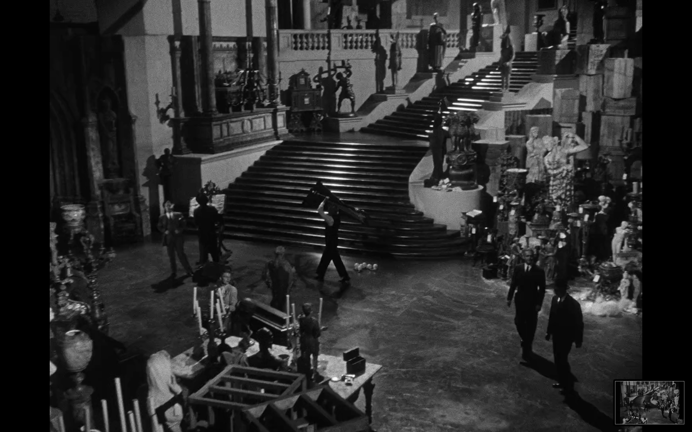 Part 5 Citizen Kane Cinematography Composition