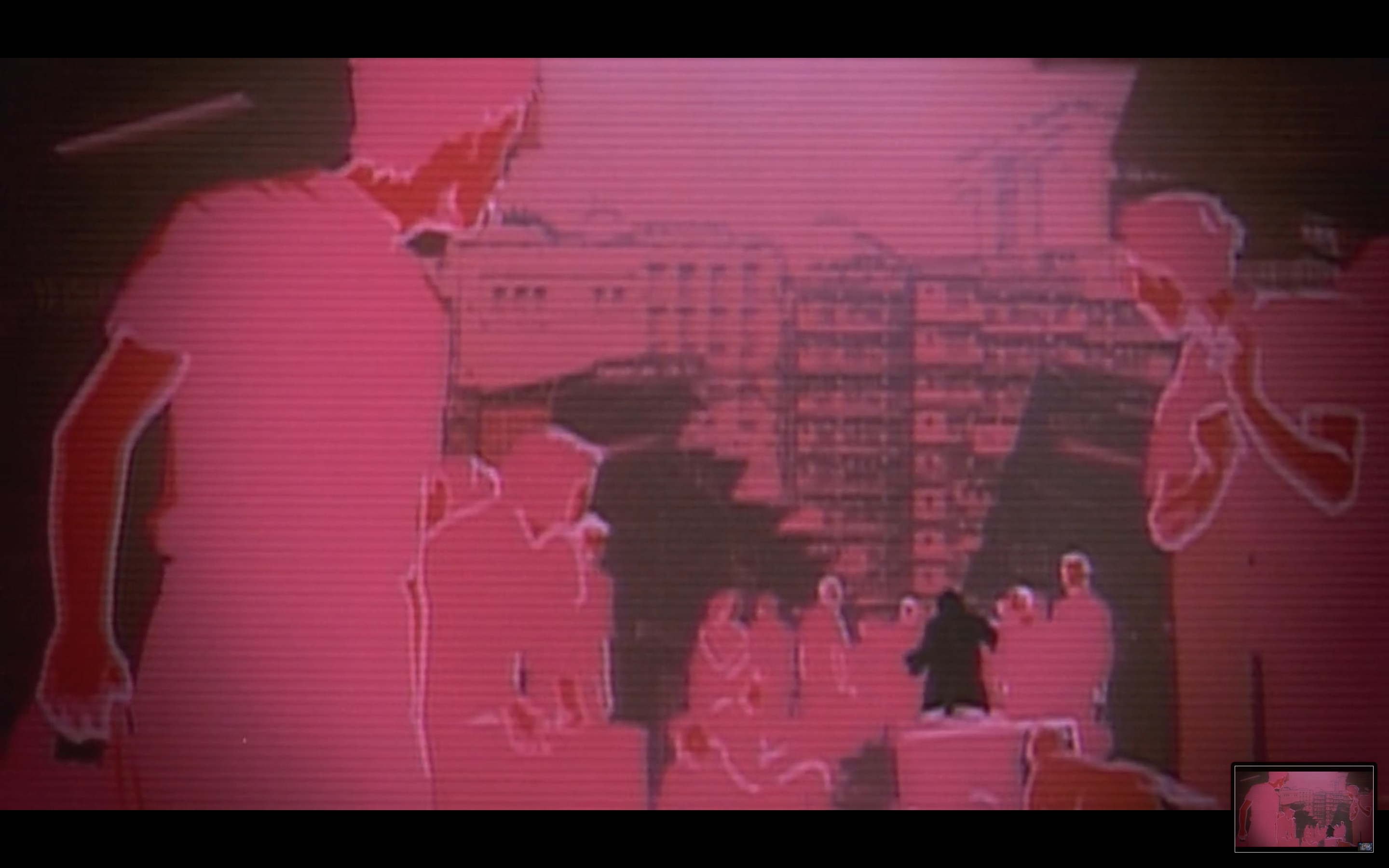 Ghost in the Shell Anime Cinematography Composition – ERIC KIM