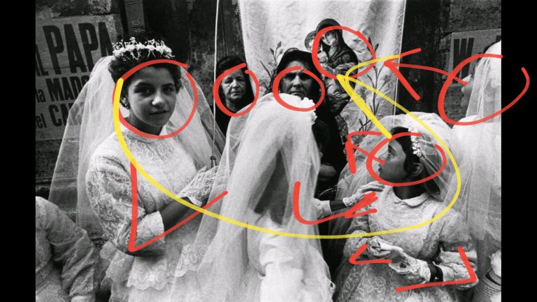 16 Bruno Barbey Street Photography Composition Lessons – ERIC KIM