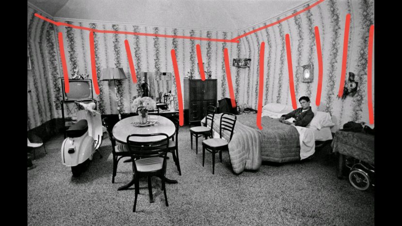 16 Bruno Barbey Street Photography Composition Lessons – ERIC KIM