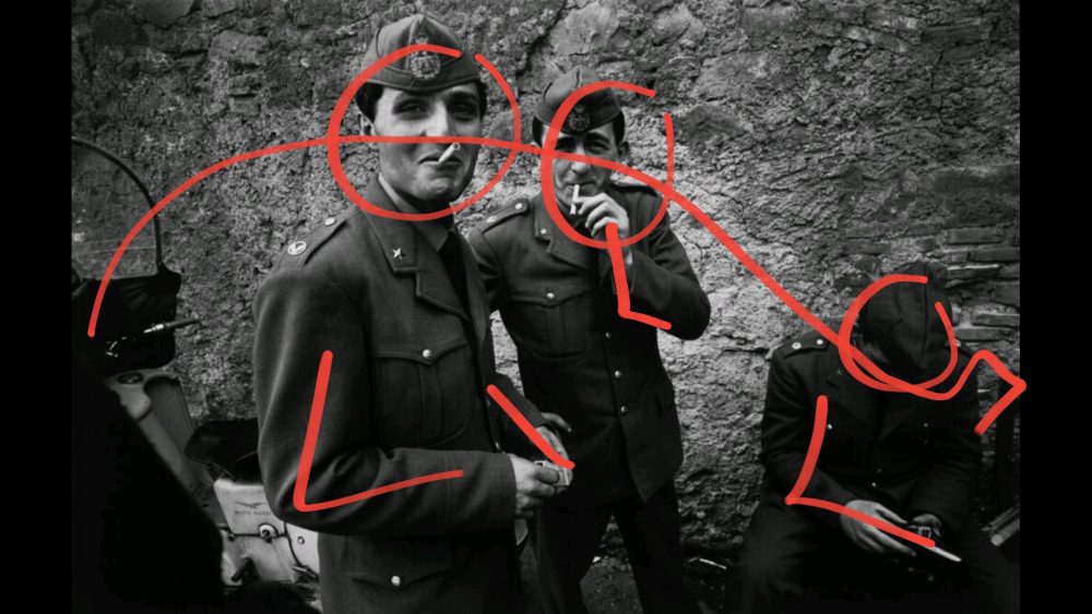 16 Bruno Barbey Street Photography Composition Lessons – ERIC KIM