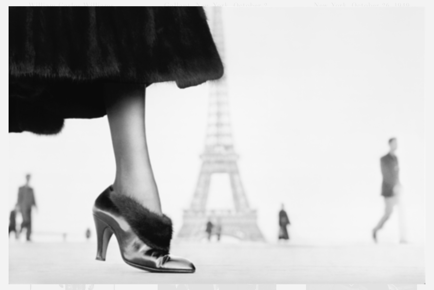 What Makes a Great Photograph? #3 Richard Avedon - ERIC KIM