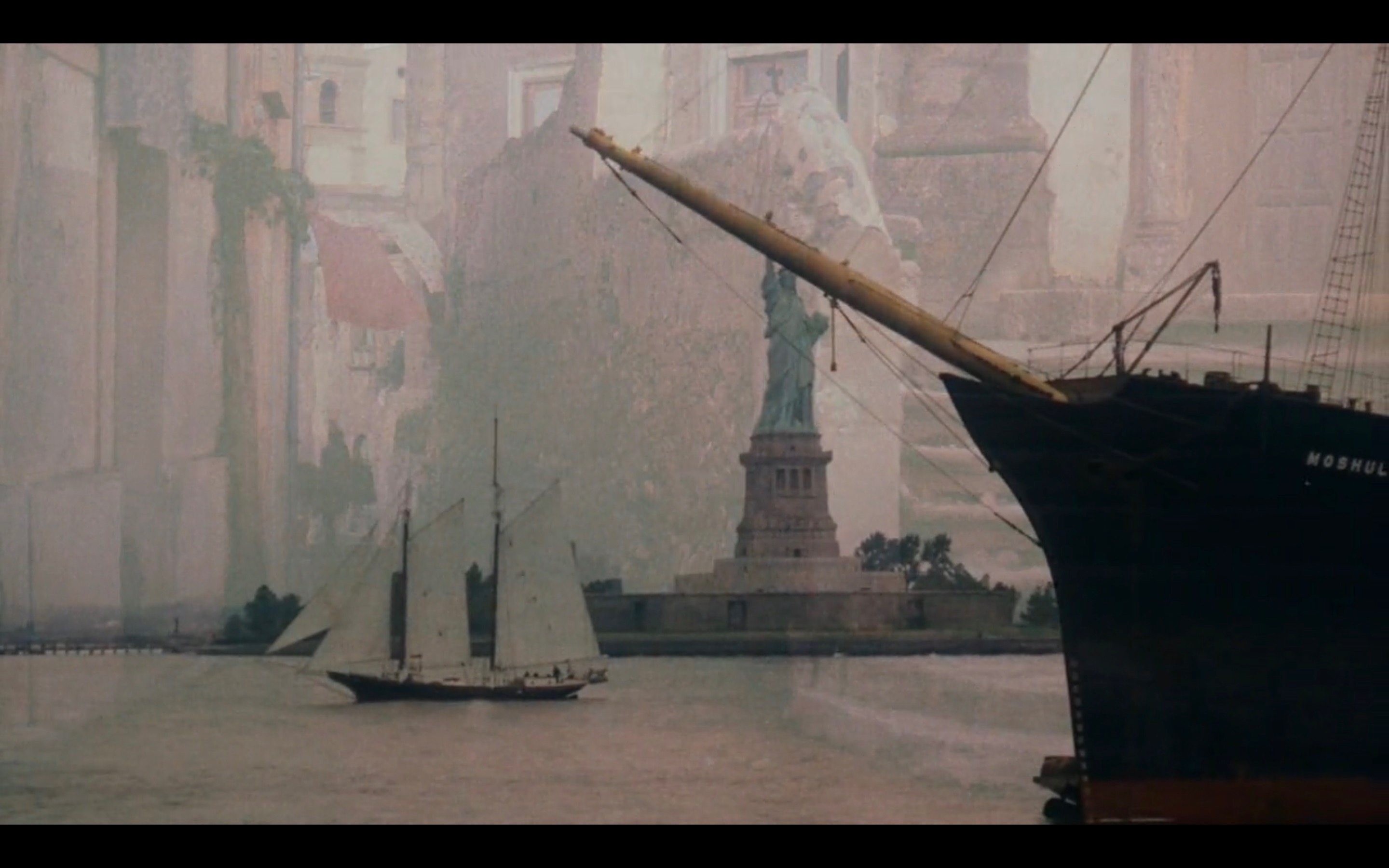 GODFATHER Part 2 Cinematography - ERIC KIM