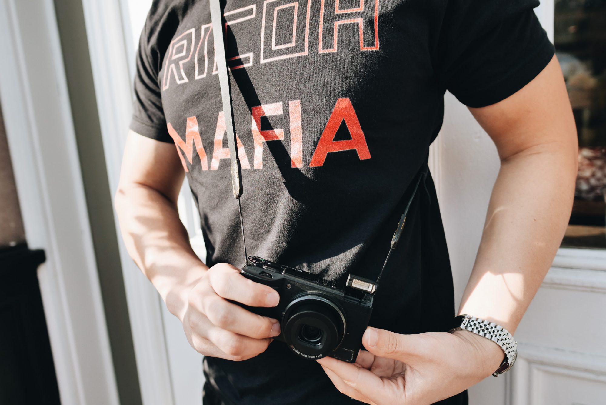 ERIC KIM NECK STRAP MARK II – ERIC KIM