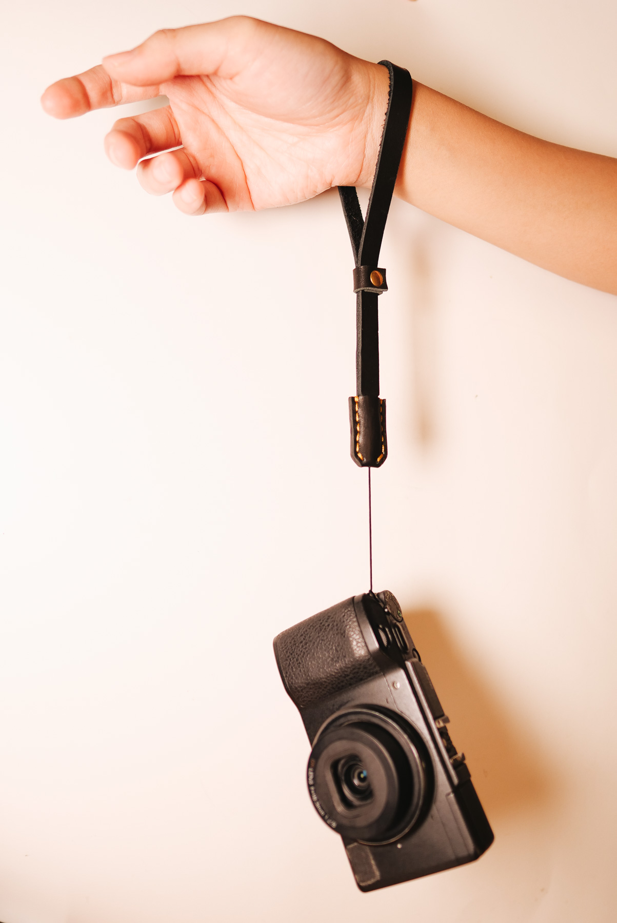 ERIC KIM NECK STRAP (MARK II) - ERIC KIM