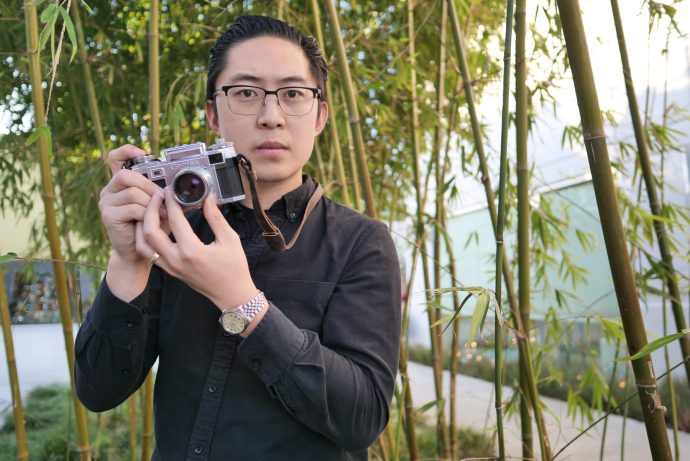 Camera Straps – ERIC KIM