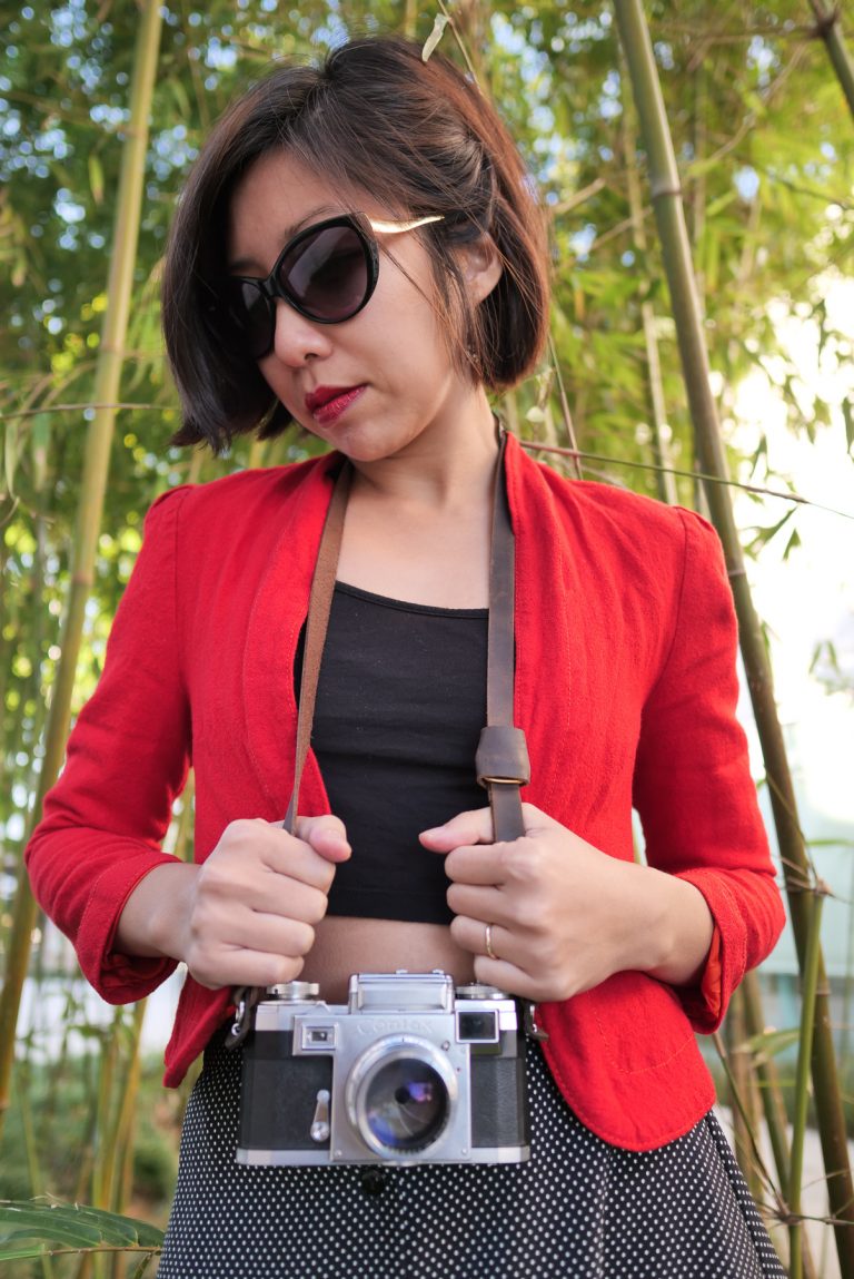 Camera Straps – ERIC KIM