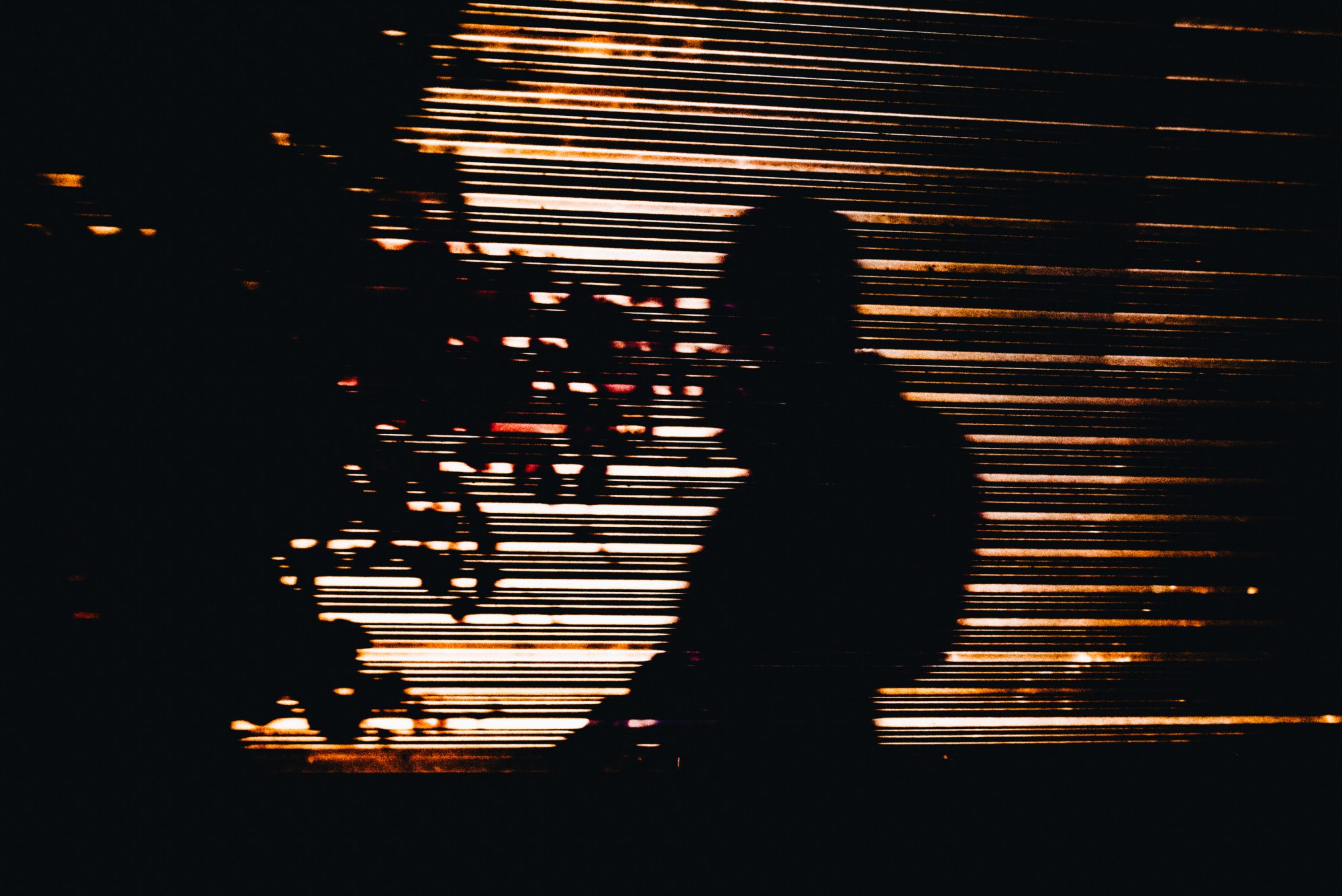 wall sunset – ERIC KIM