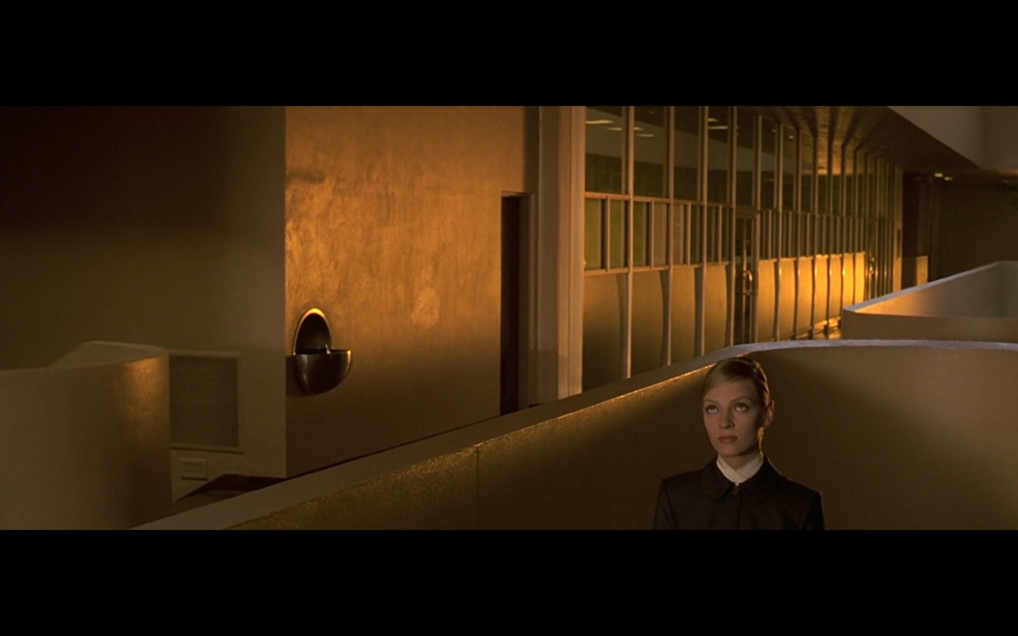 GATTACA Film Cinematography - ERIC KIM
