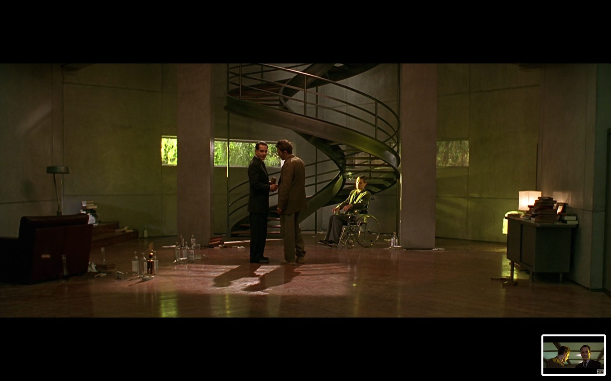 GATTACA Film Cinematography