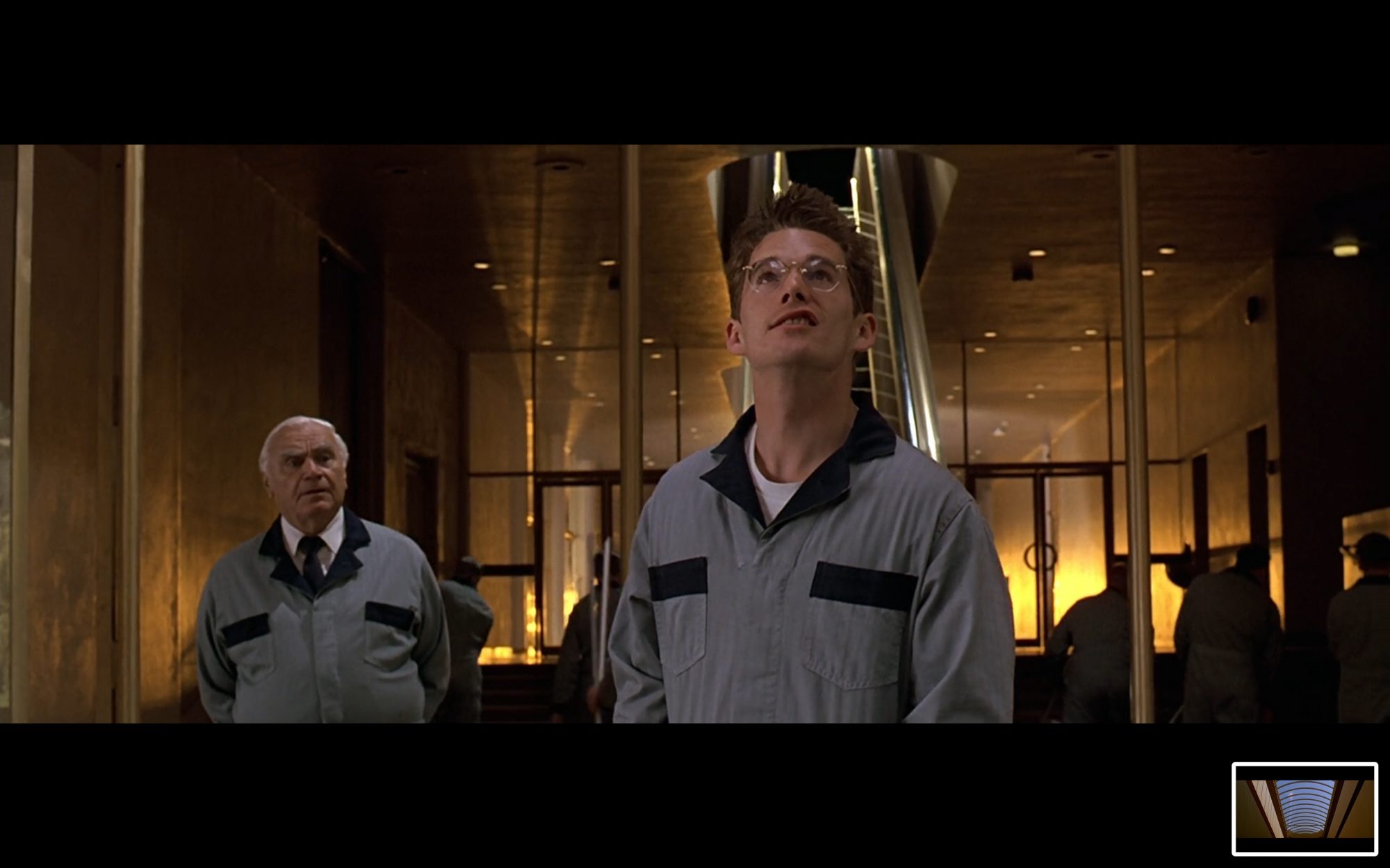 GATTACA Film Cinematography