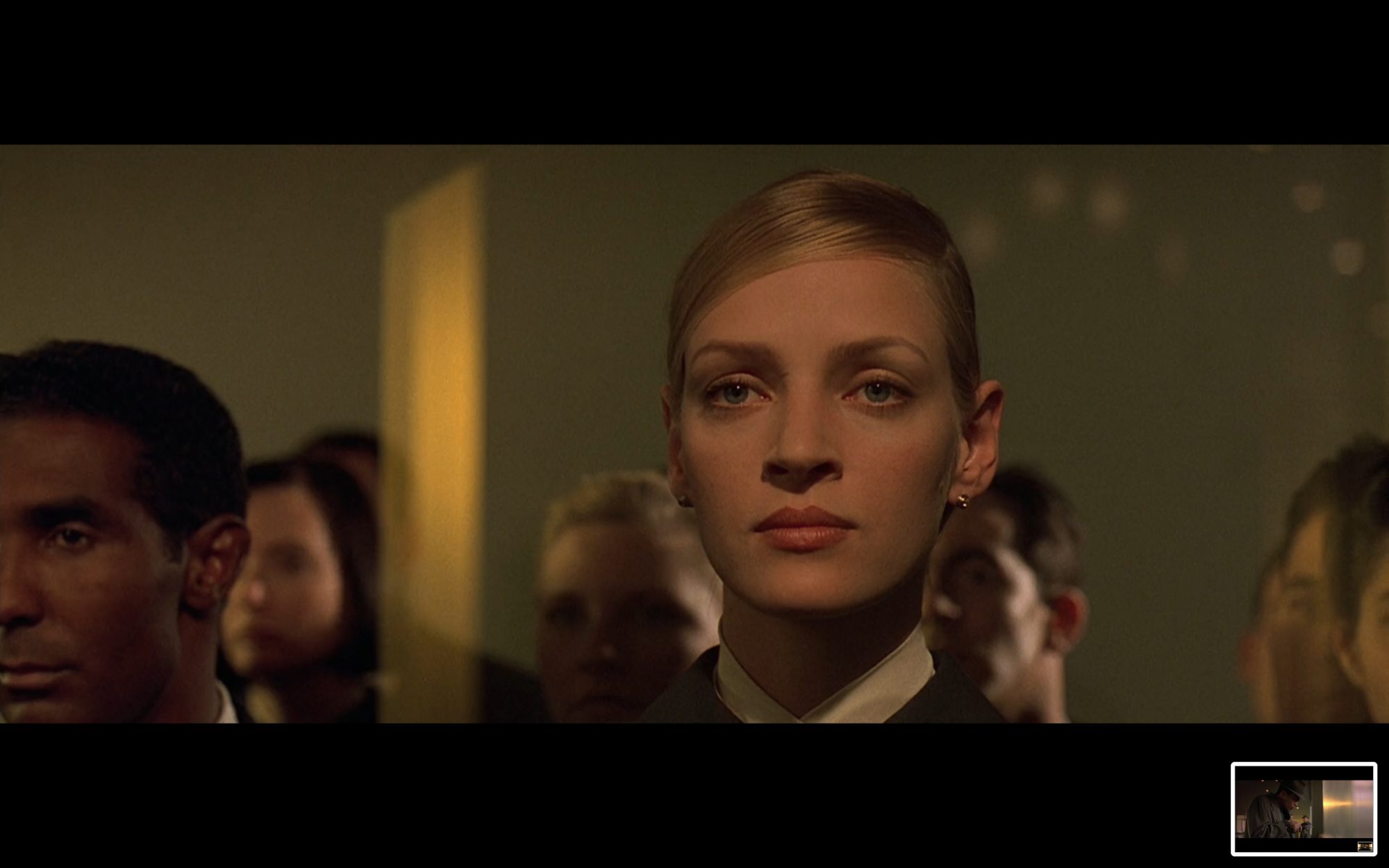 GATTACA Film Cinematography