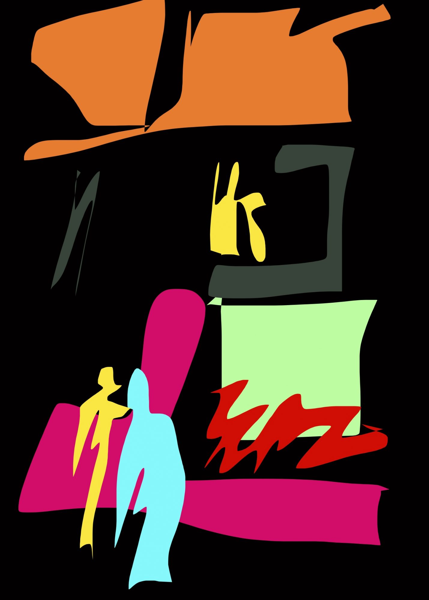 Never Stop Challenging Yourself - ERIC KIM