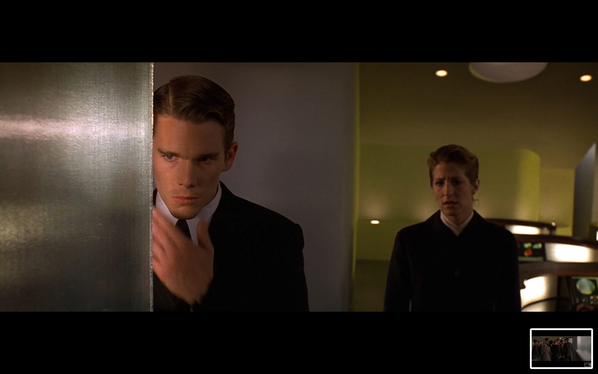 GATTACA Film Cinematography