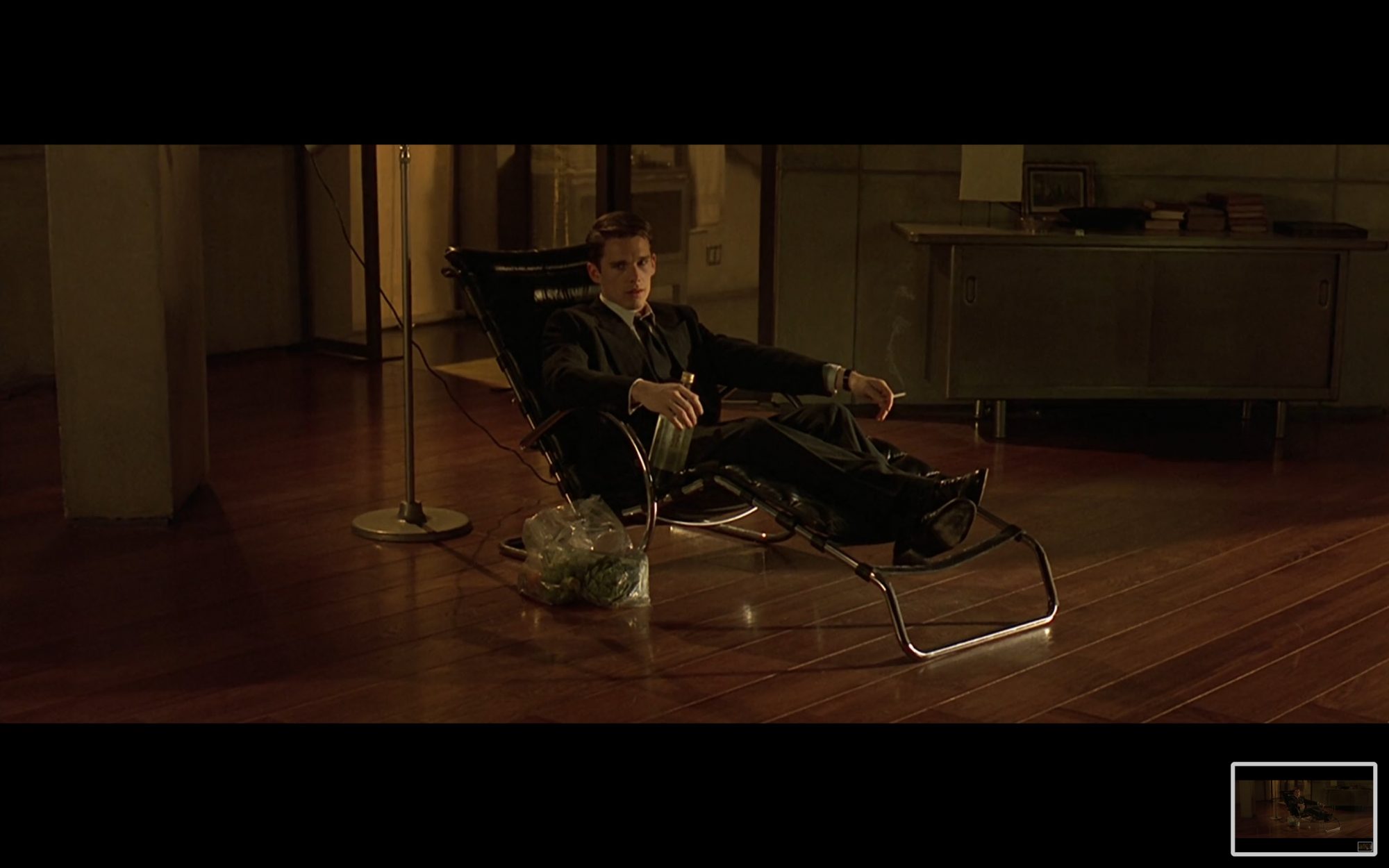 GATTACA Film Cinematography