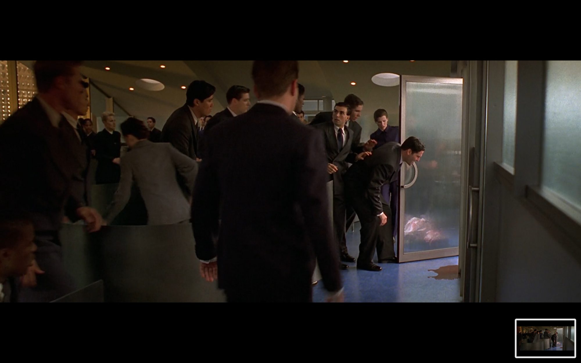 GATTACA Film Cinematography - ERIC KIM