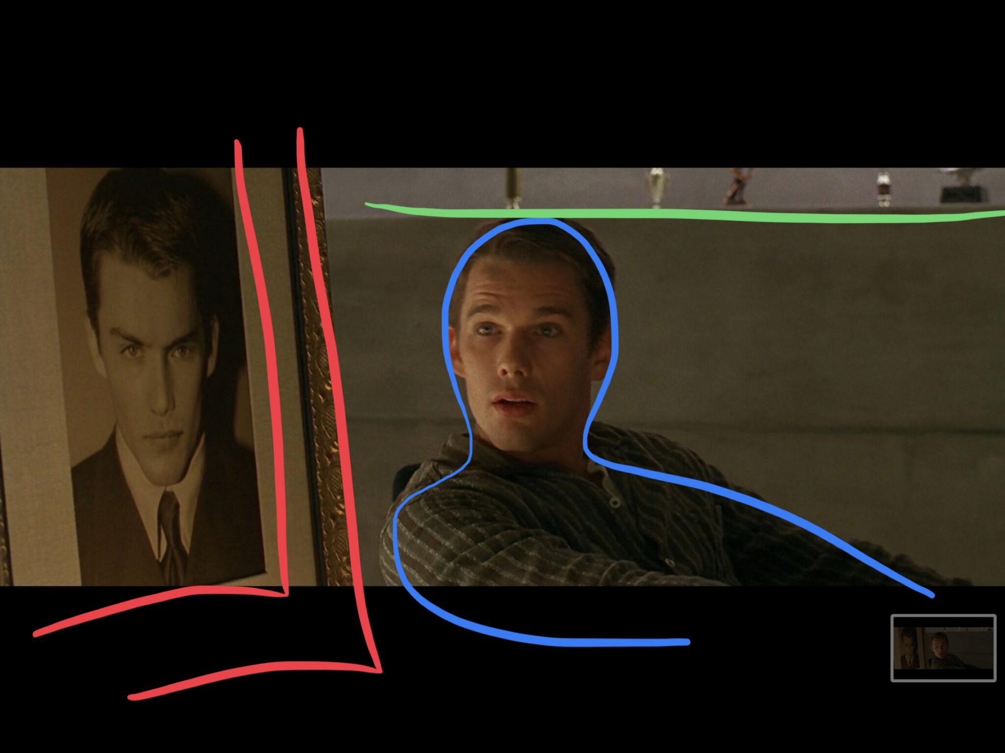 GATTACA Film Cinematography