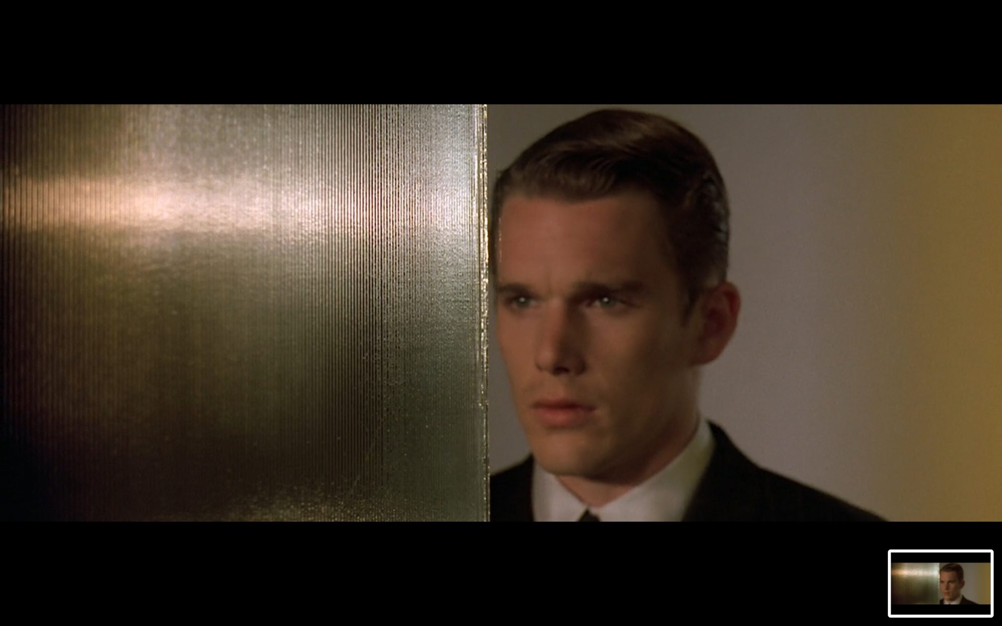 GATTACA Film Cinematography