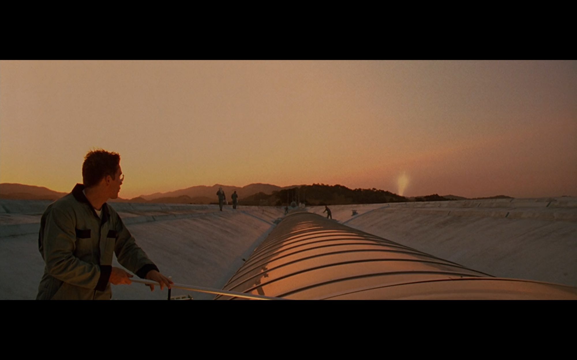 GATTACA Film Cinematography