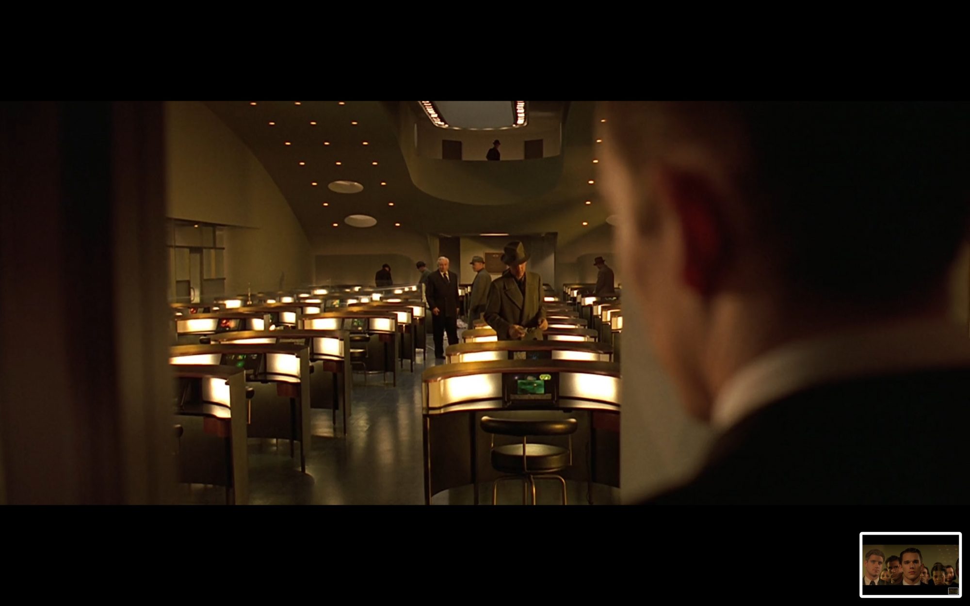GATTACA Film Cinematography